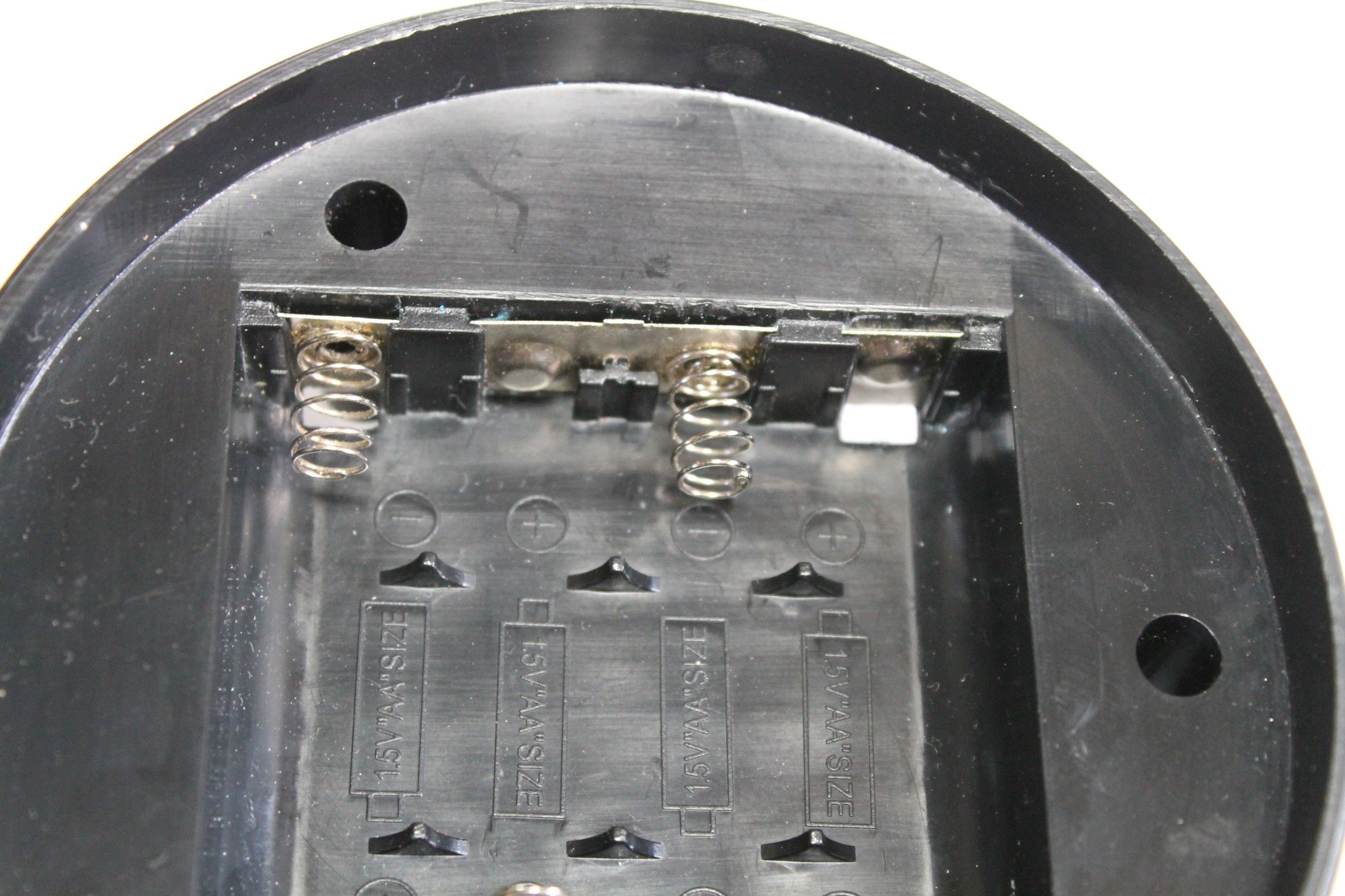 How to Fix Corroded Battery Terminals : 12 Steps (with Pictures ...