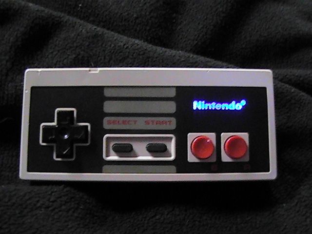 Nintendo Controller MP3, Version 2.0 : 13 Steps (with Pictures ...