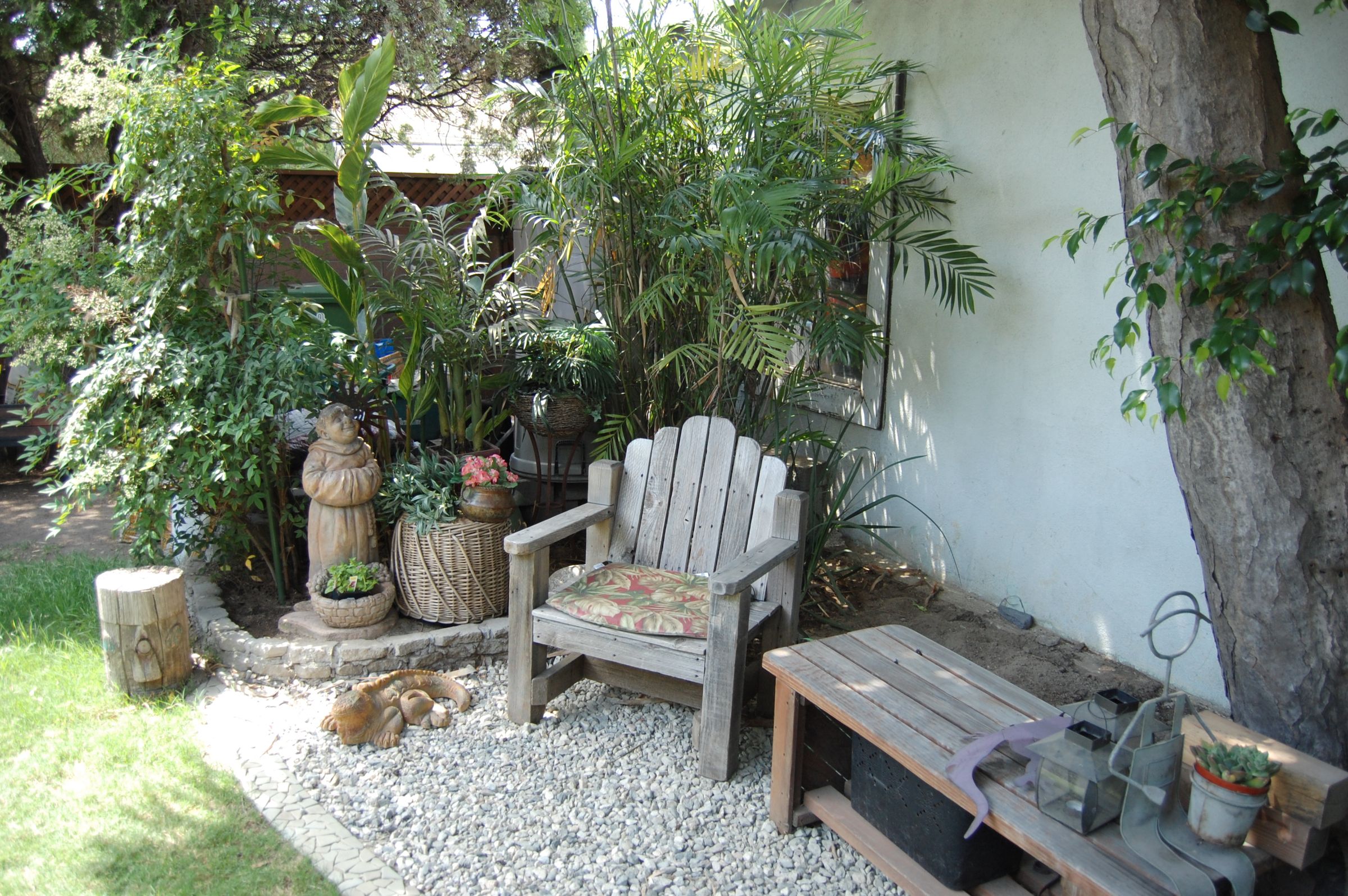 Front and Back Yard Garden - Instructables