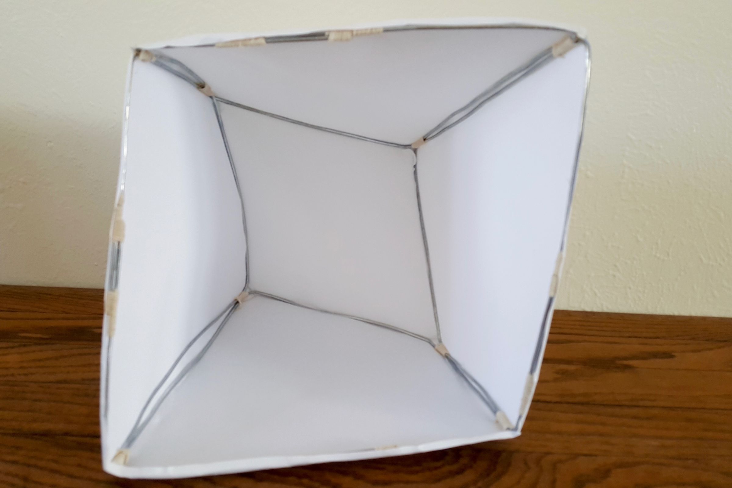 Paper and Wire Lantern : 15 Steps (with Pictures) - Instructables