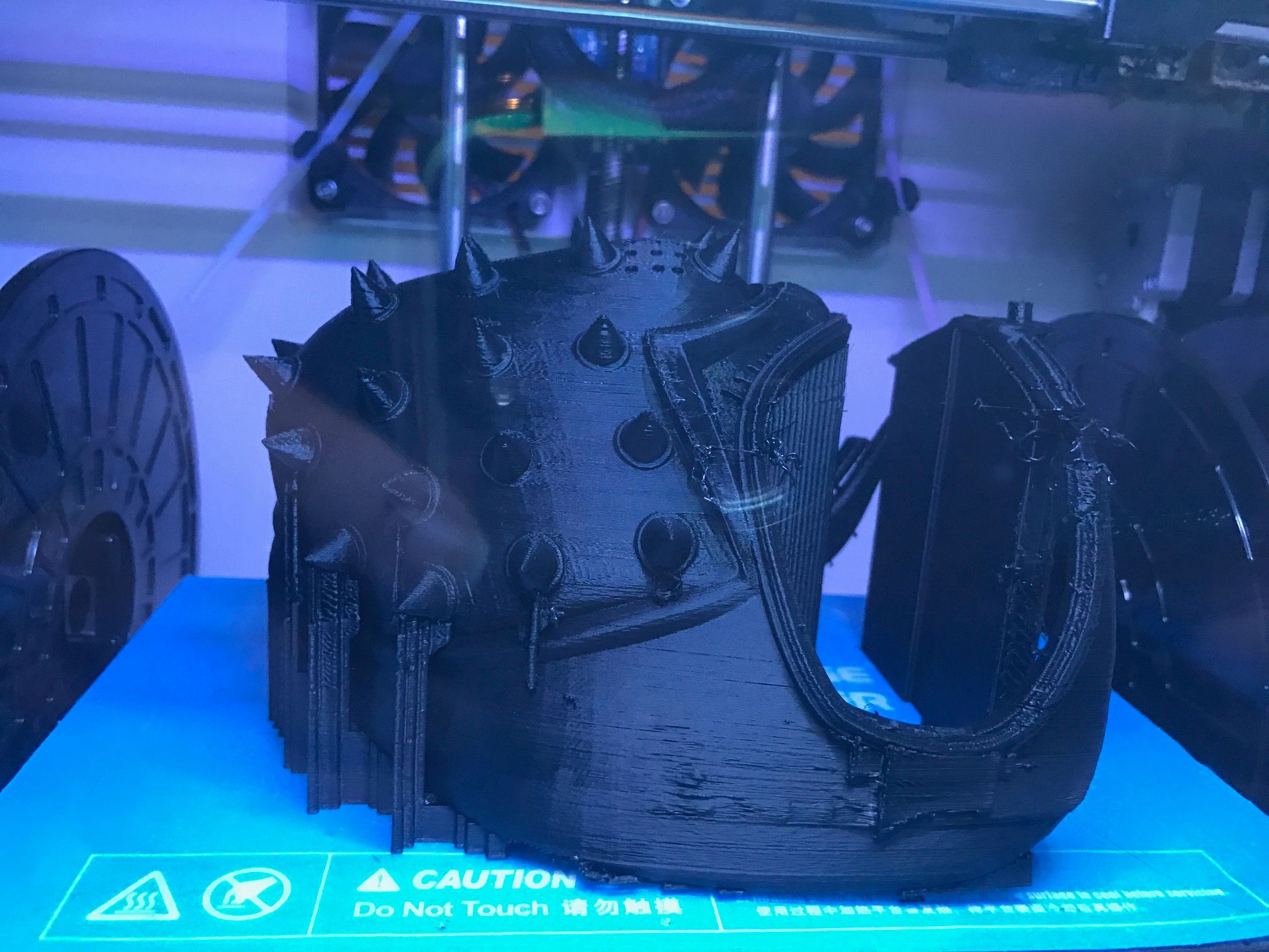 Phone Controlled Watch Dogs Wrench Mask : 11 Steps (with Pictures ...