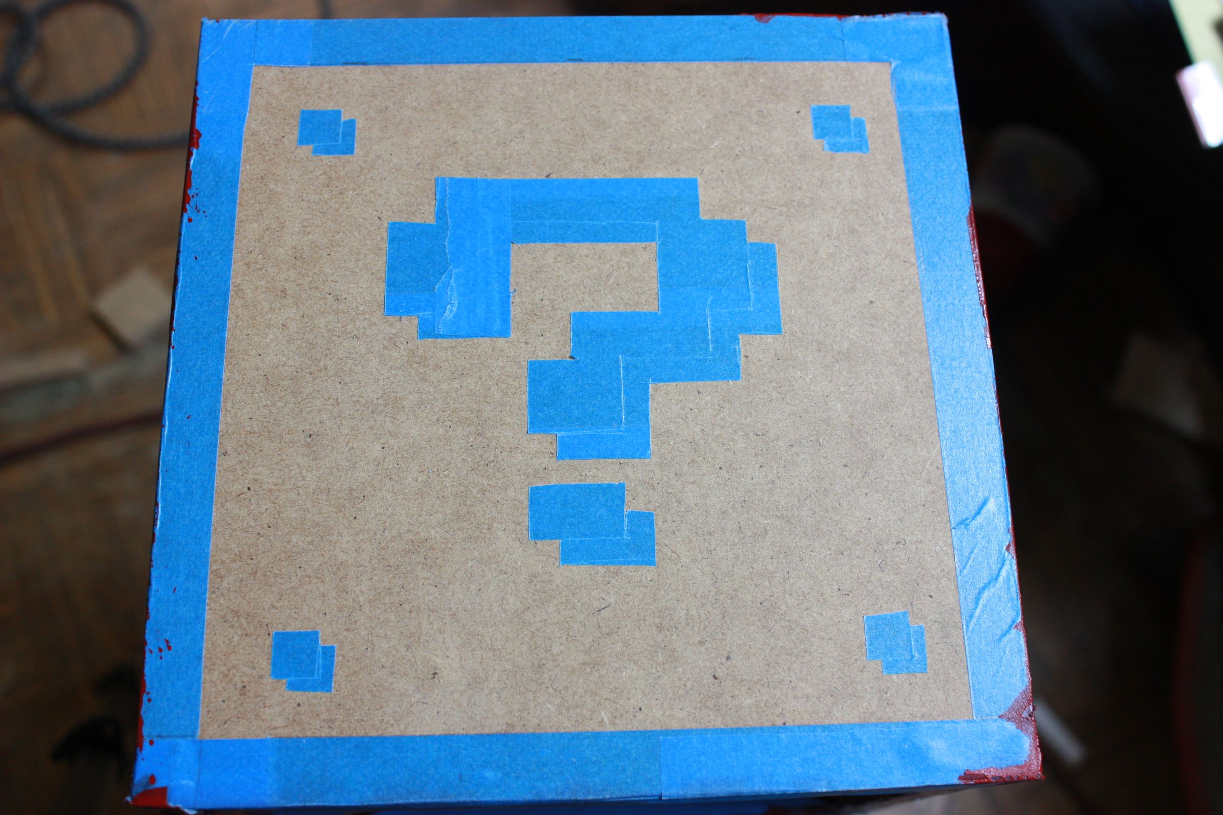 Mario Coin Brick Coin Bank : 8 Steps - Instructables