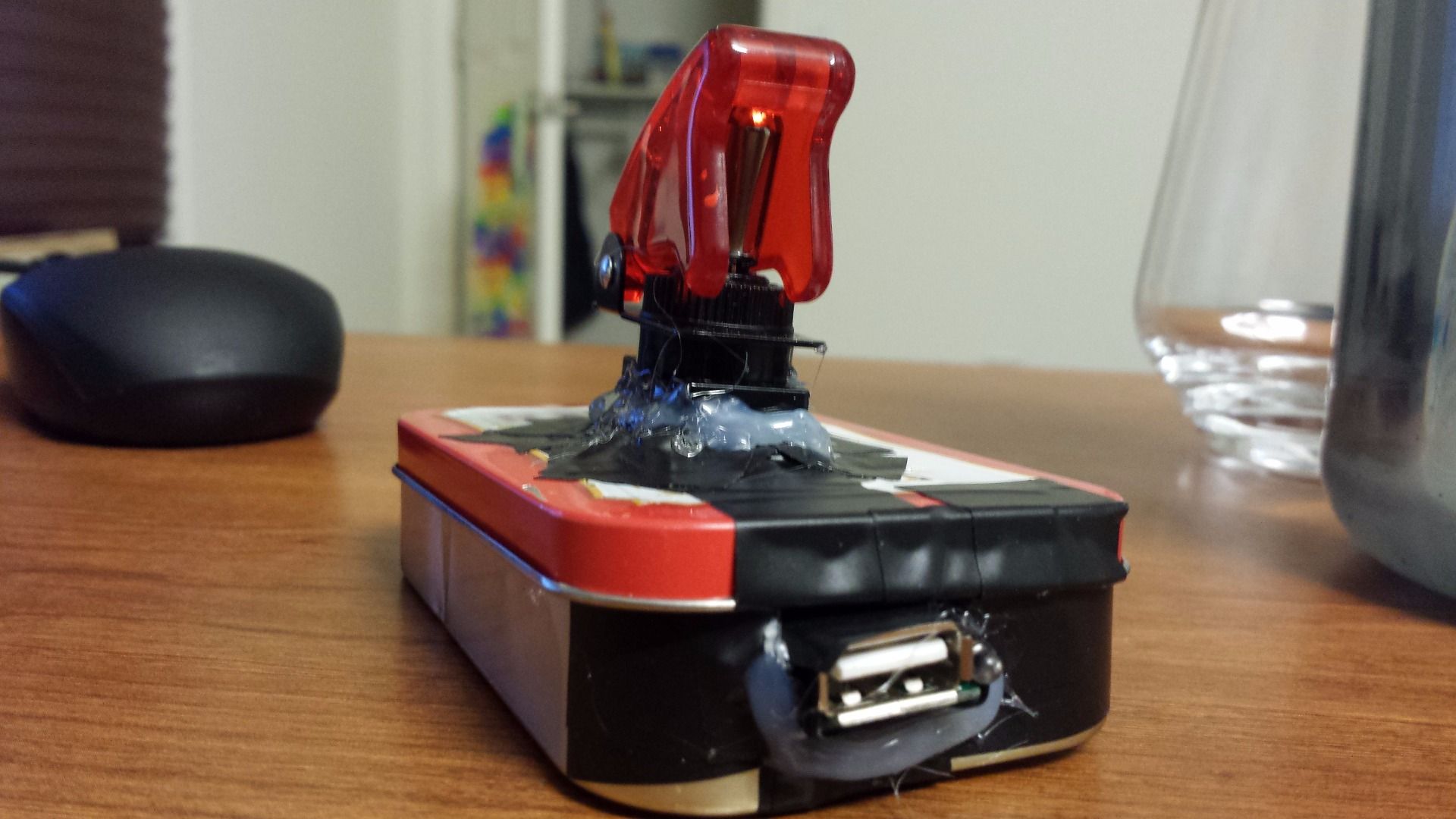 Homemade Portable Charger : 5 Steps - Instructables