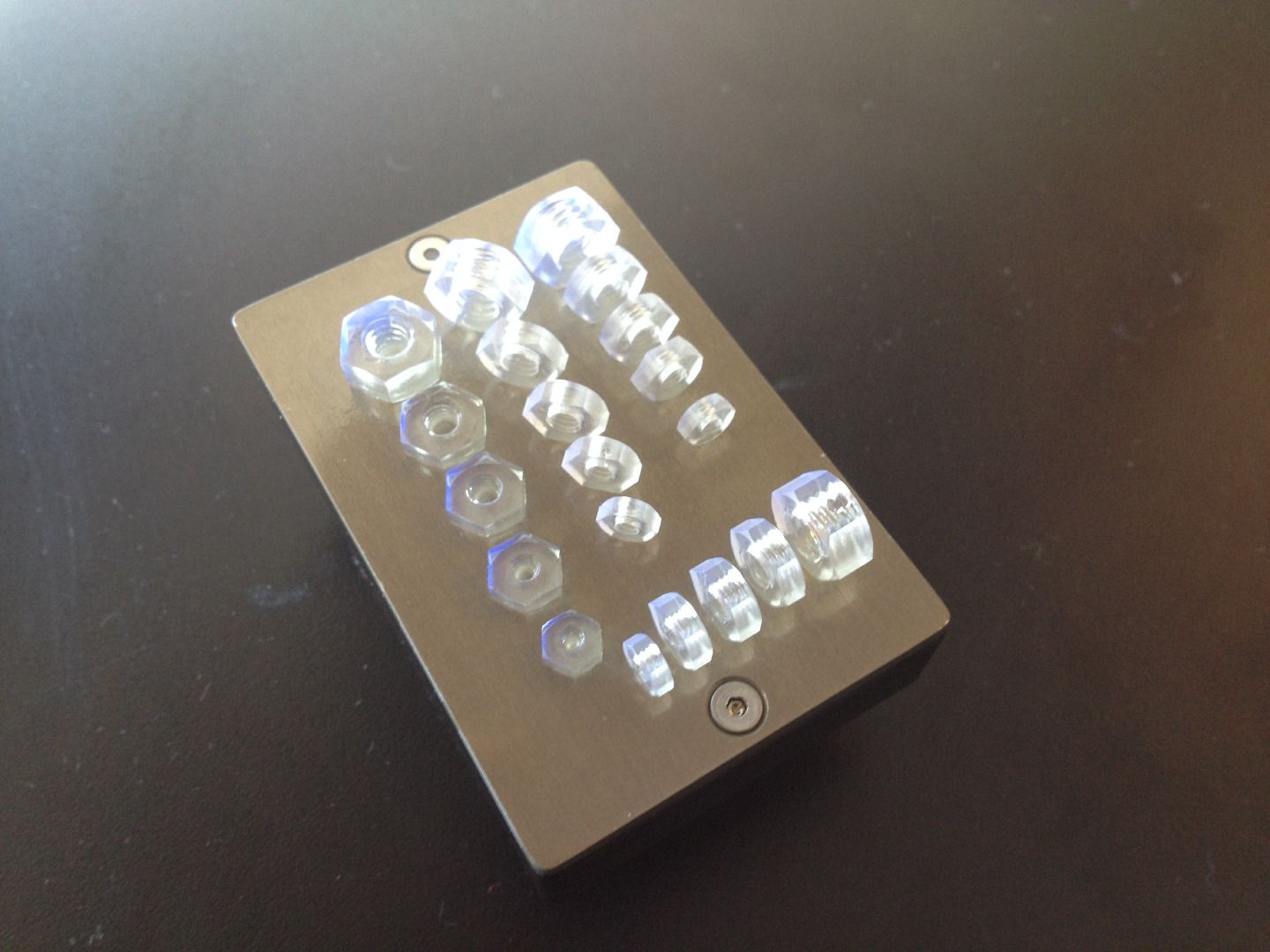 3D Printing Threaded Features With Autodesk Ember Continued - Instructables