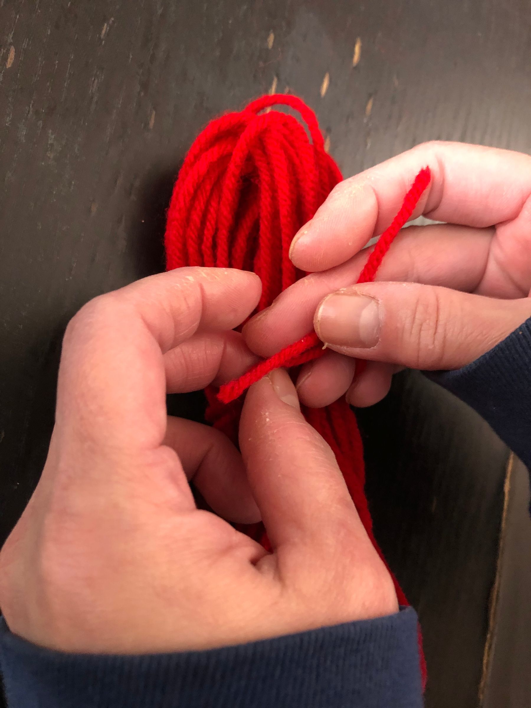 Yarn Dog Shih Tzu : 13 Steps (with Pictures) - Instructables