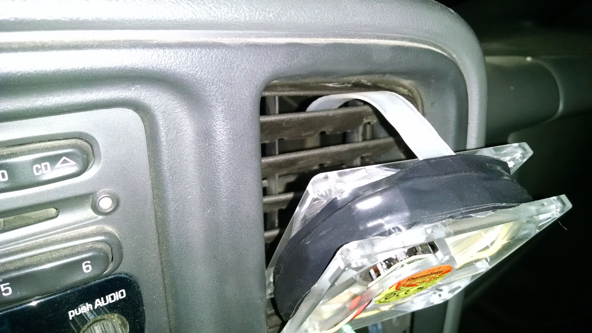 AC Booster Fan : 5 Steps - Instructables