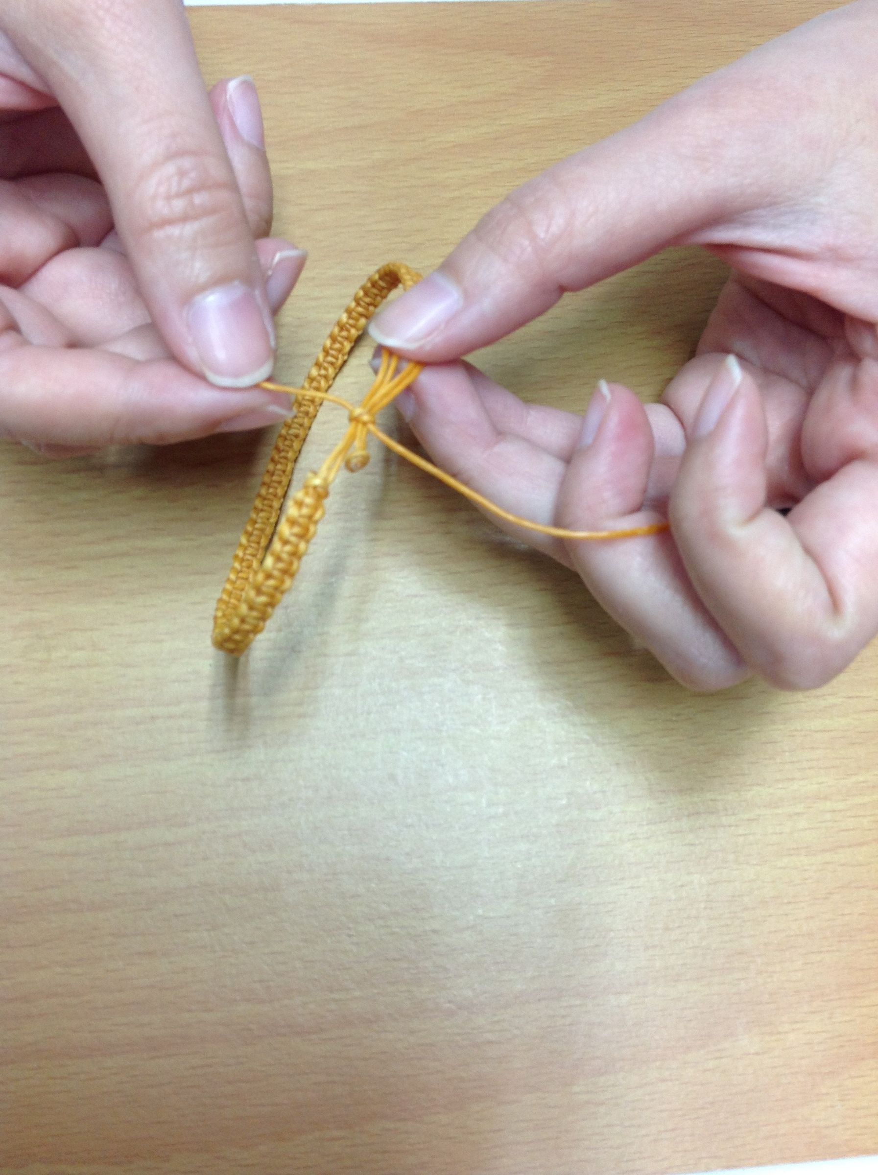 3 Ways for Ending (wax Cord) : 16 Steps - Instructables