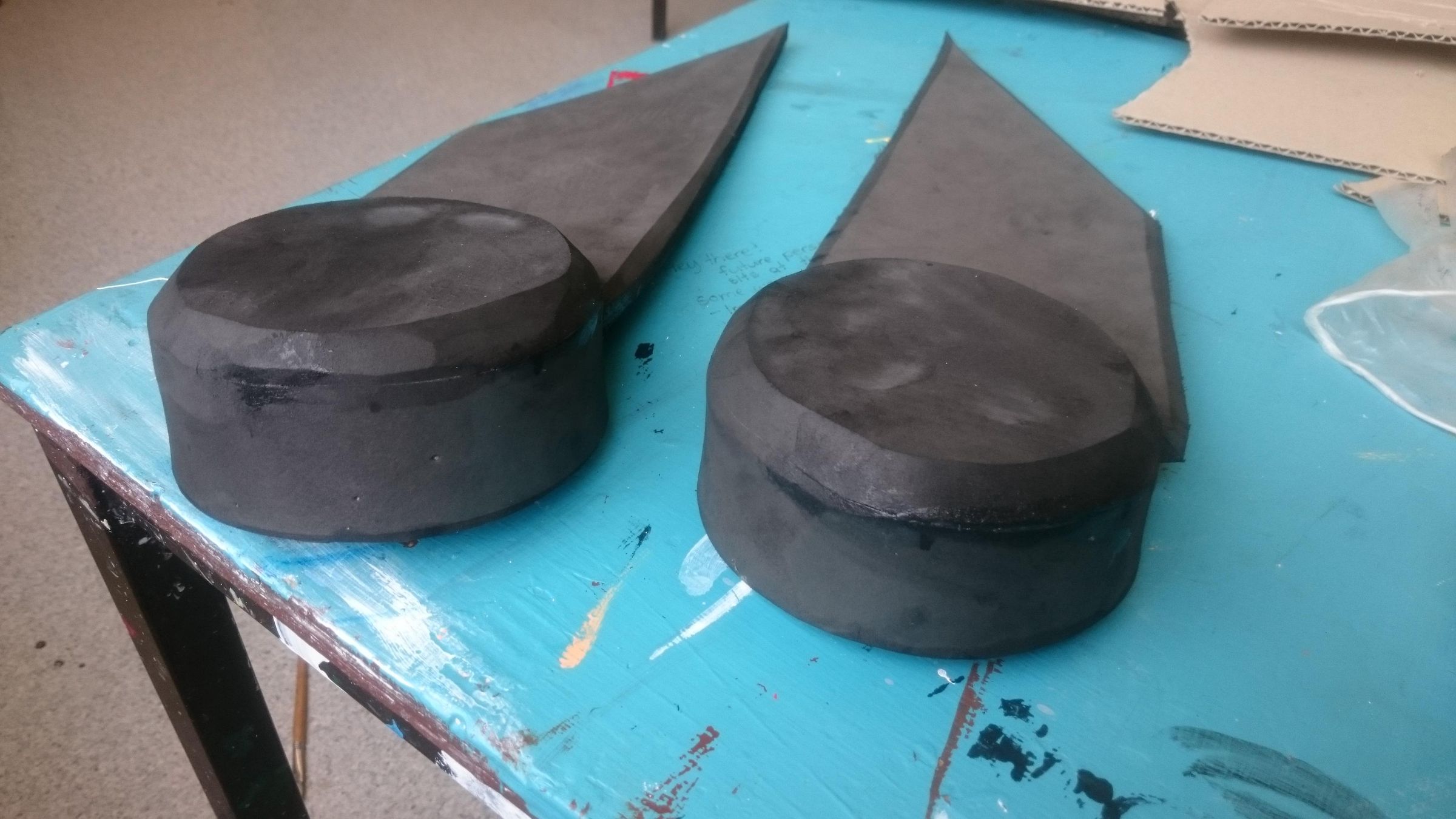 EVA Foam Robot Costume : 16 Steps (with Pictures) - Instructables