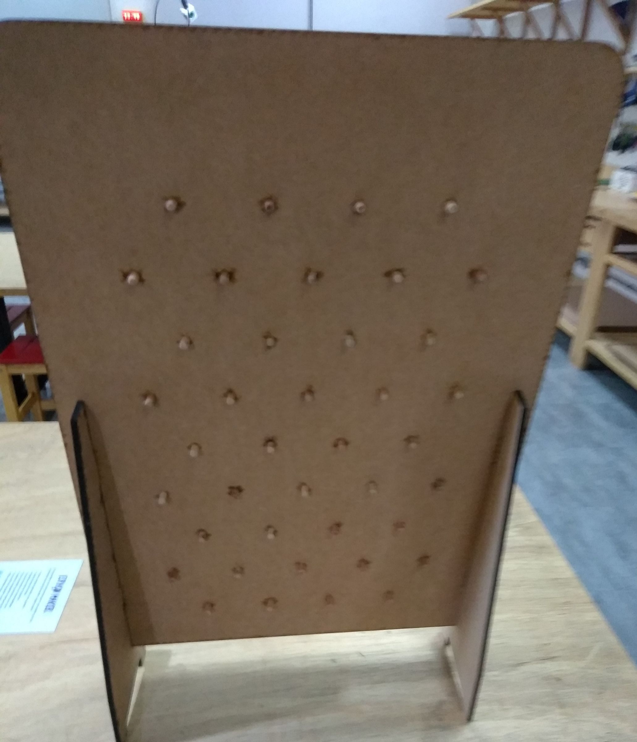 Magnetic Plinko Game With Makey Makey : 6 Steps (with Pictures ...