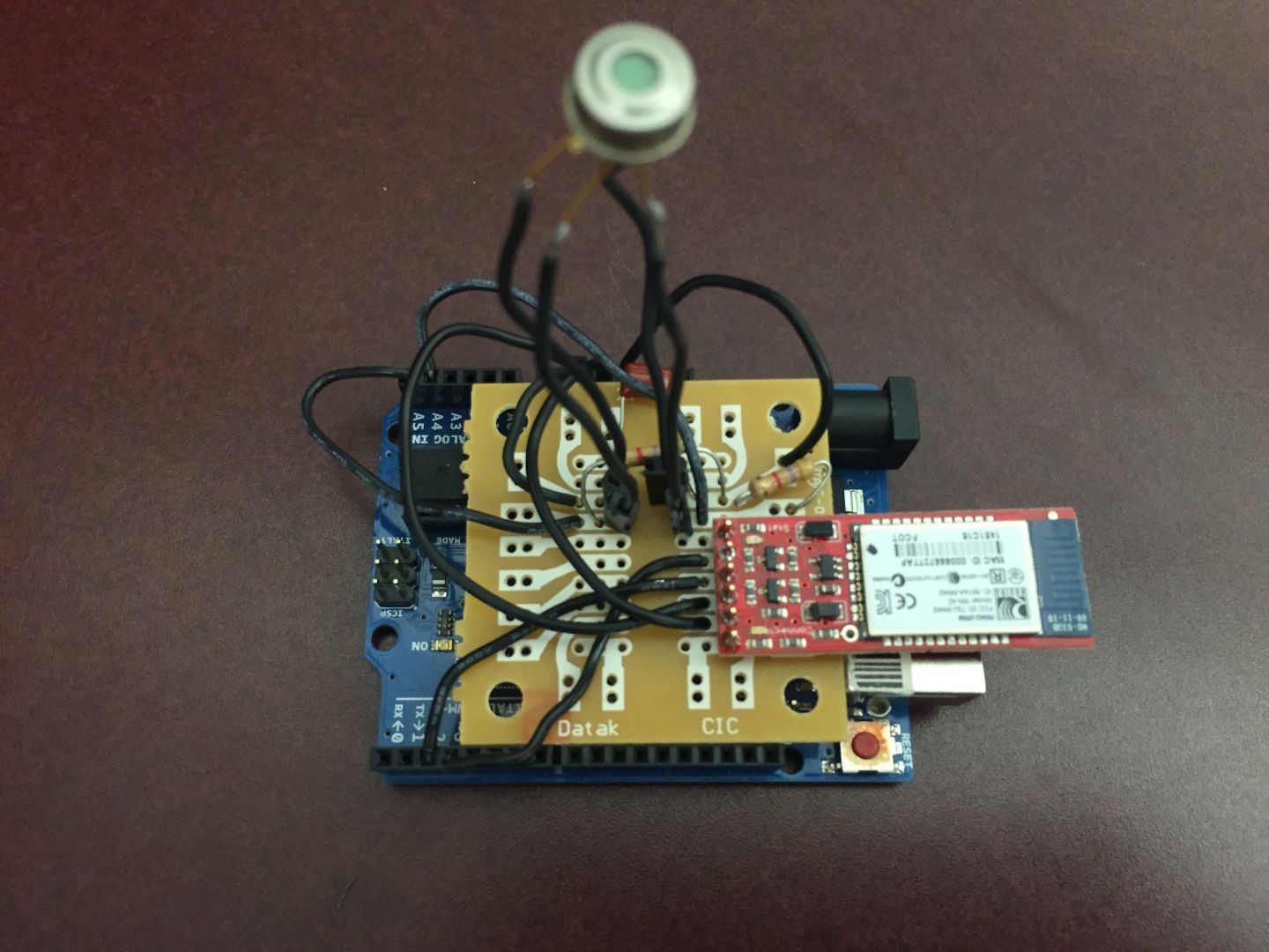 IR Temperature Sensor : 5 Steps - Instructables