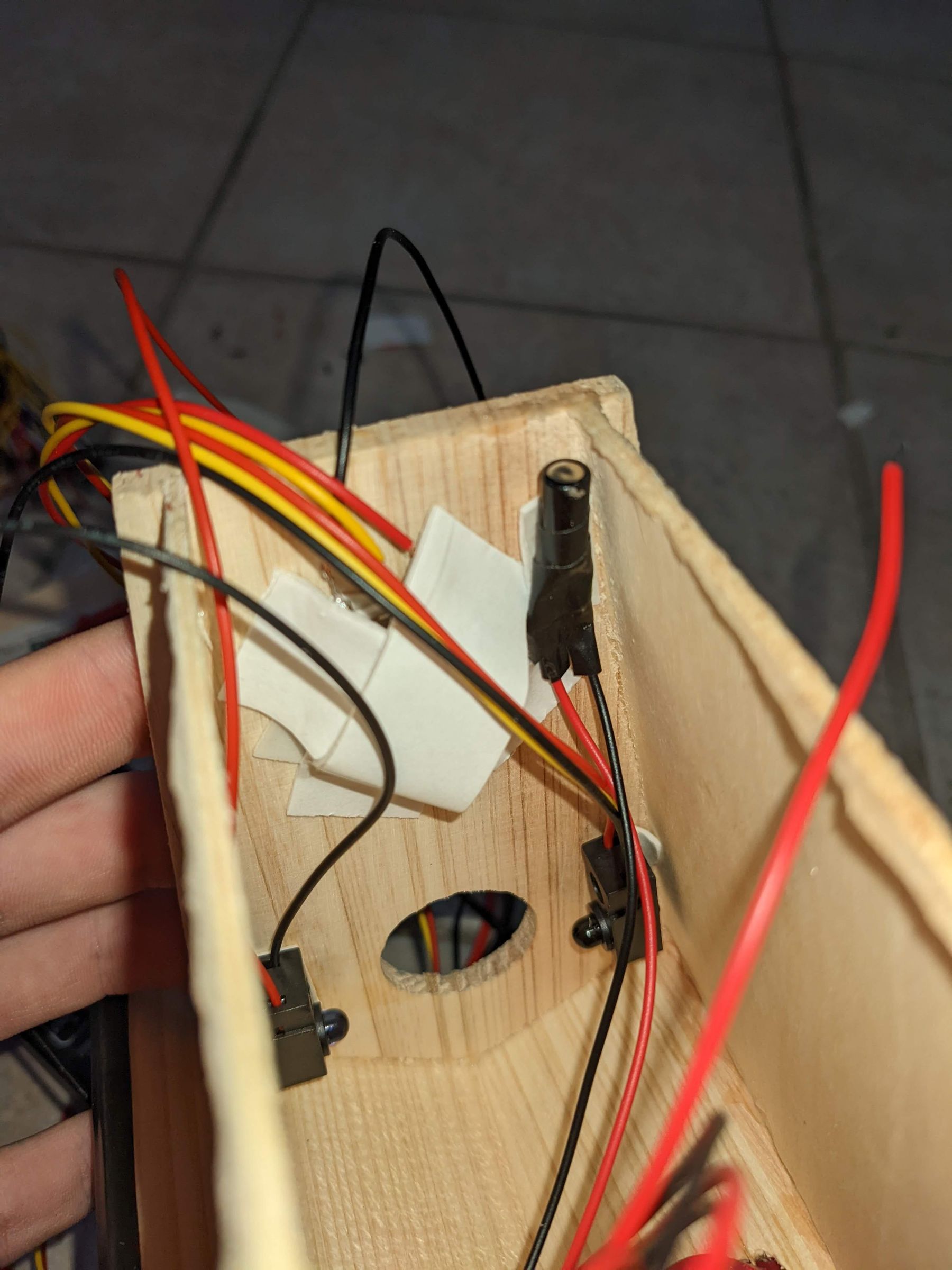 The "Rare Vogel" Birdhouse Controller : 11 Steps (with Pictures ...