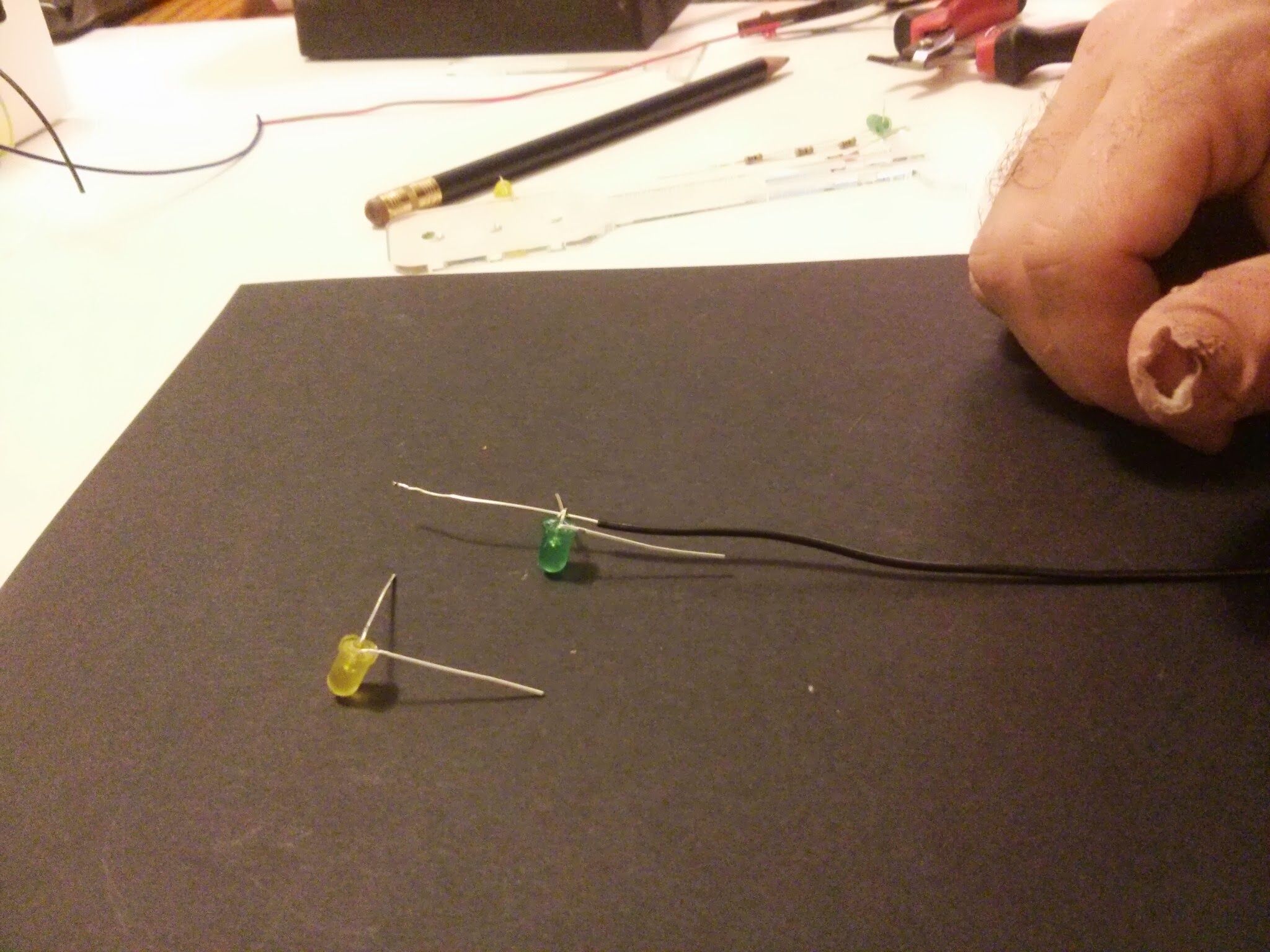 Arduino Traffic Light for Beginners : 25 Steps - Instructables