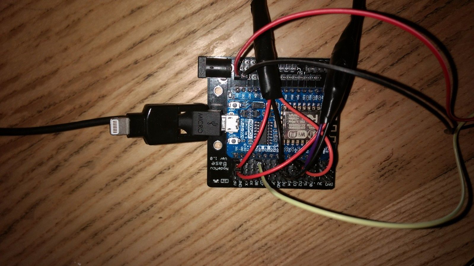 Spotted Gecko Habitat Temperature Monitor/Thermostat W/Arduino & ESP8266 ESP12 : 5 Steps (with ...