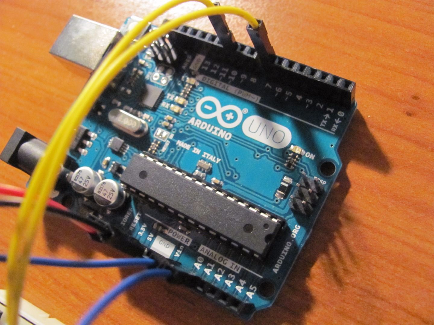 Arduino Pong! : 10 Steps - Instructables