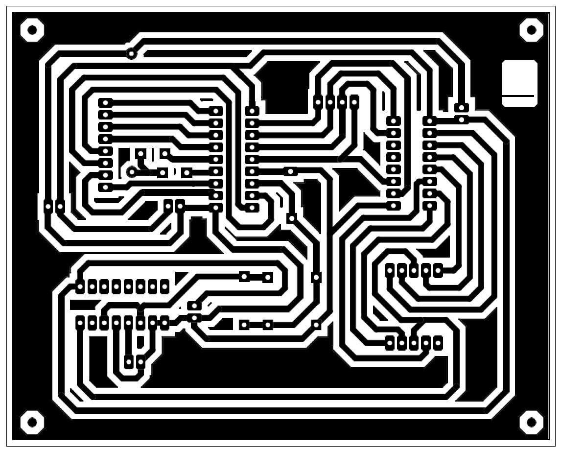Electronic Code Lock System Using IC : 7 Steps - Instructables