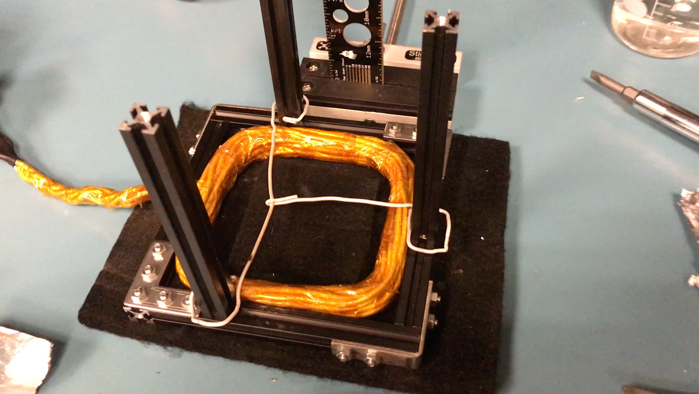 Levitating Platform : 5 Steps (with Pictures) - Instructables