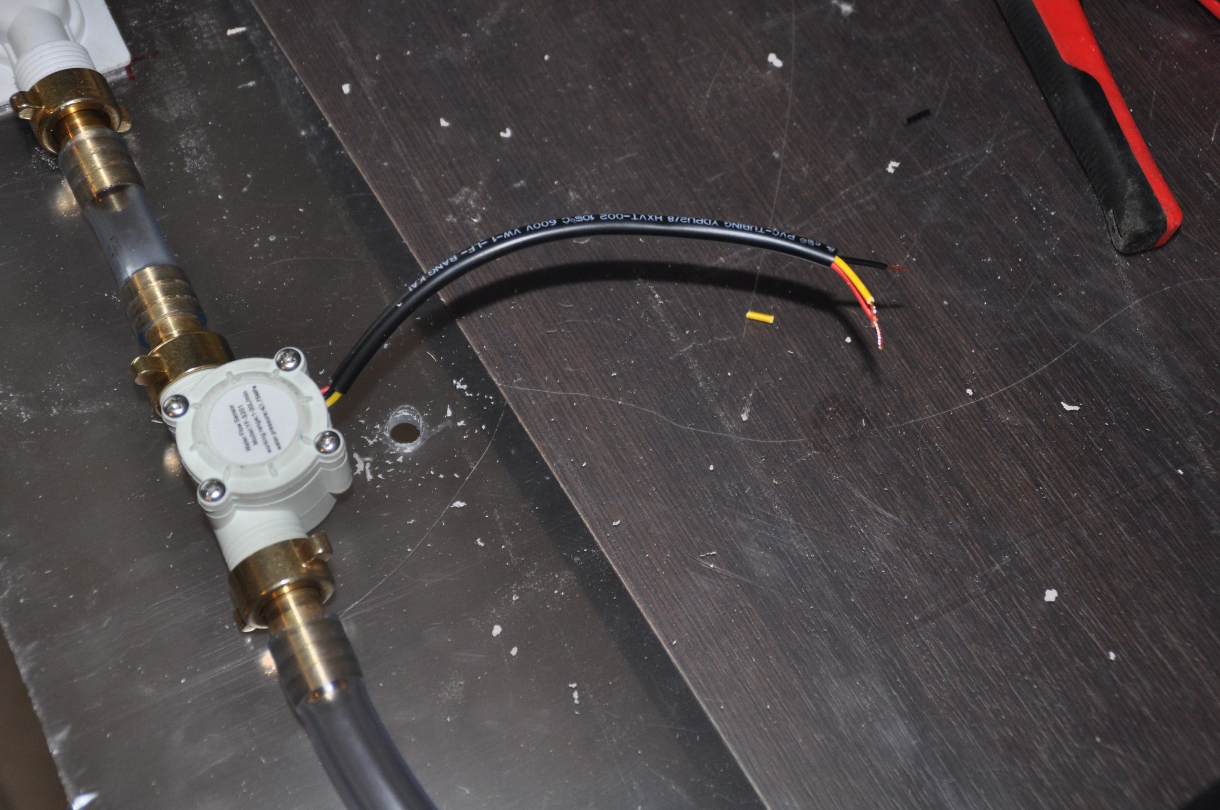 Raspberry Pi Controlled Water Cistern With Web Interface : 14 Steps ...