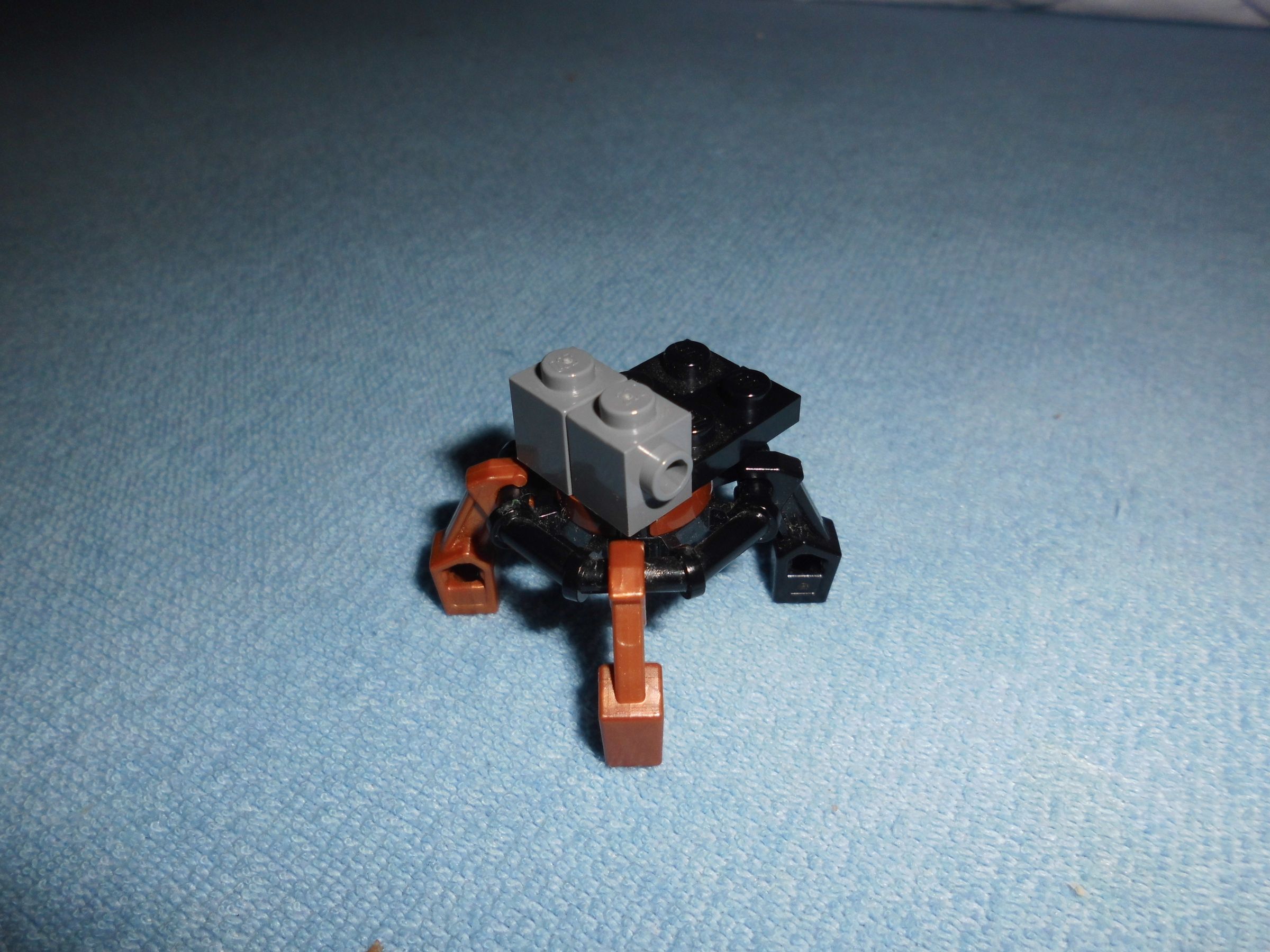 Mini-Droideka : 4 Steps - Instructables