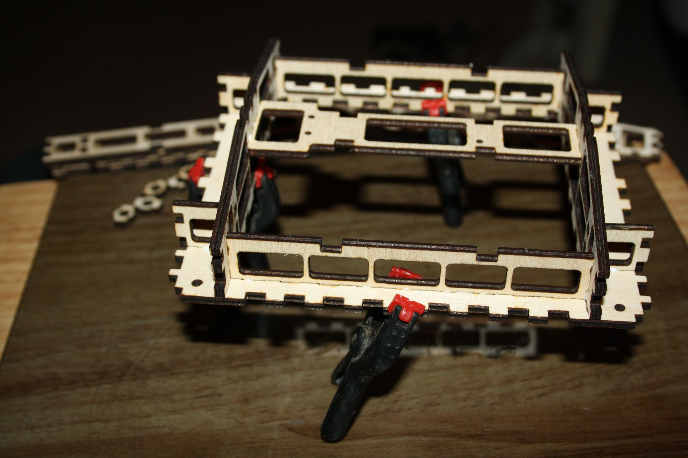 The MicroSlice V1 | a Tiny Arduino Laser Cutter : 10 Steps (with ...