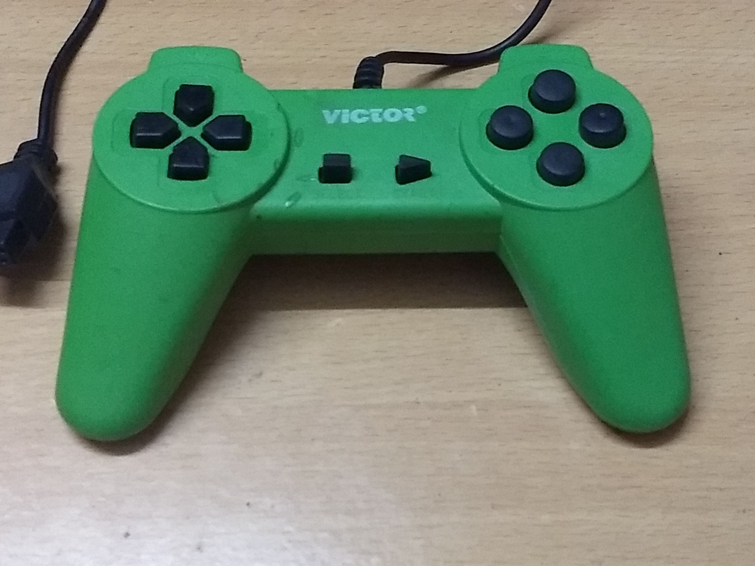 ARDUINO CONTROLLED GAMEPAD FOR PC : 5 Steps - Instructables