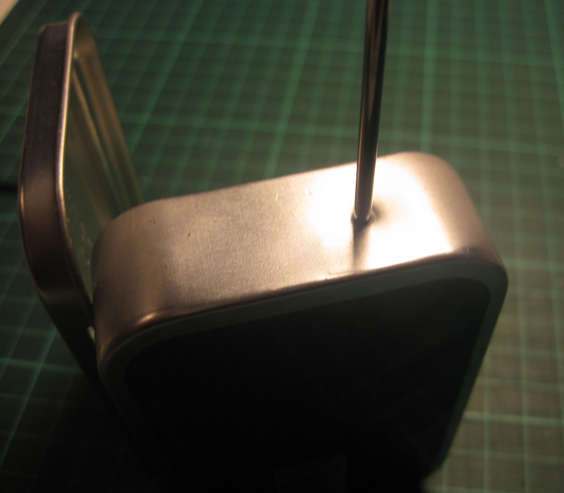 Blue LED Light Box in an Altoids(-like) Tin : 11 Steps (with Pictures ...