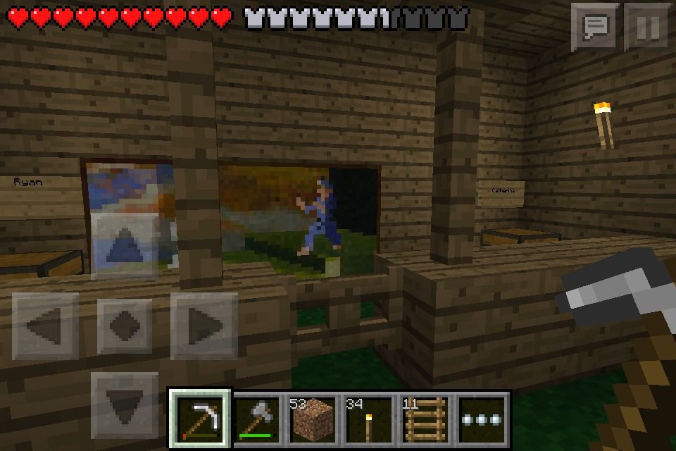 Minecraft Safe : 4 Steps - Instructables