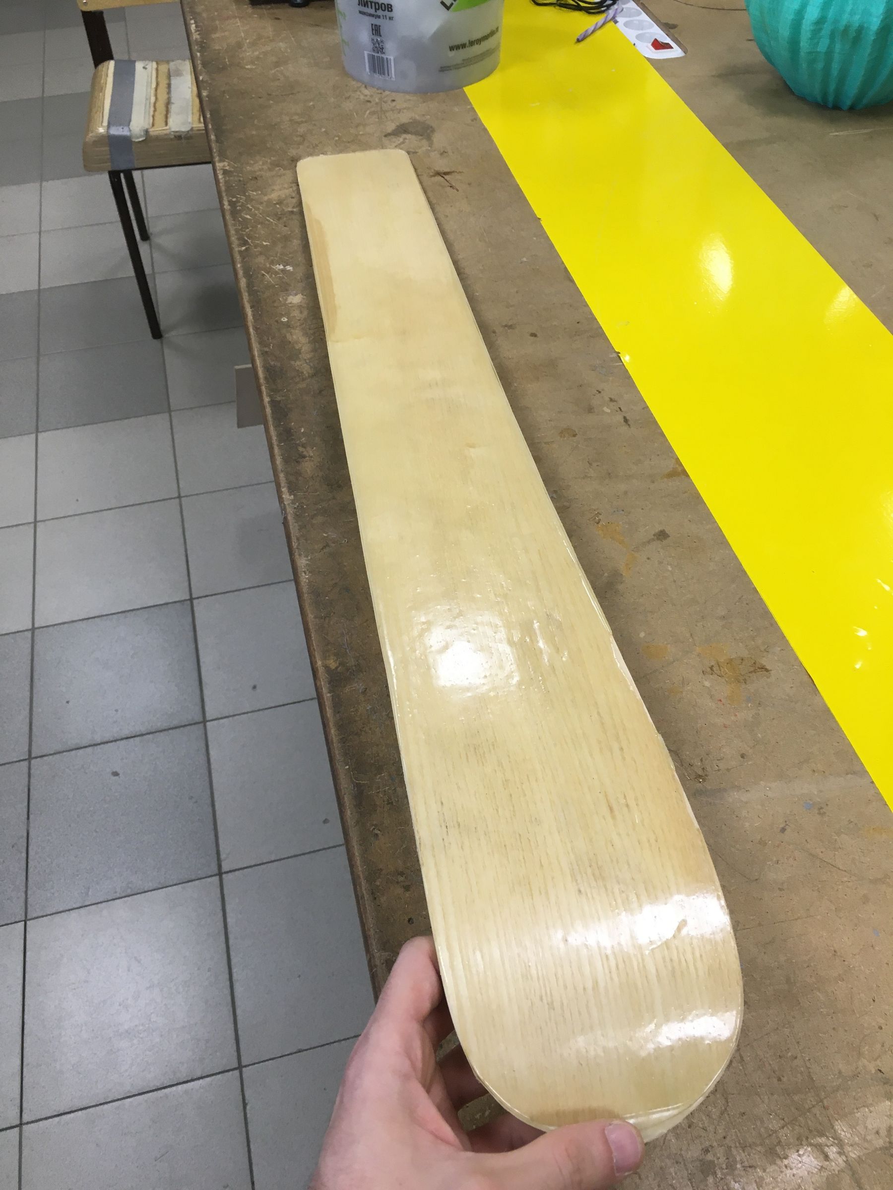 Wooden Skis : 9 Steps - Instructables