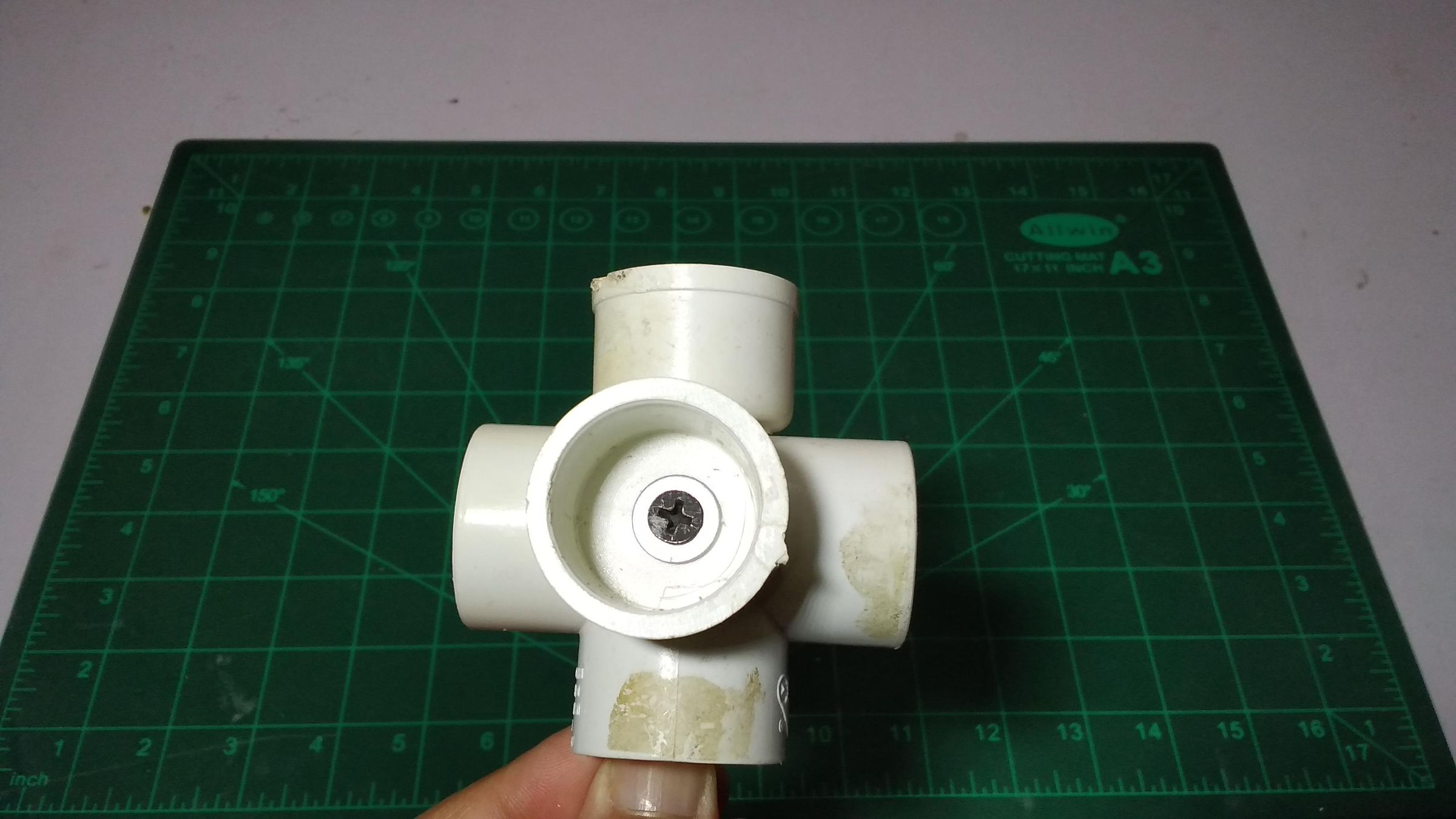 Making PVC Joints for Pvc Projects : 3 Steps - Instructables