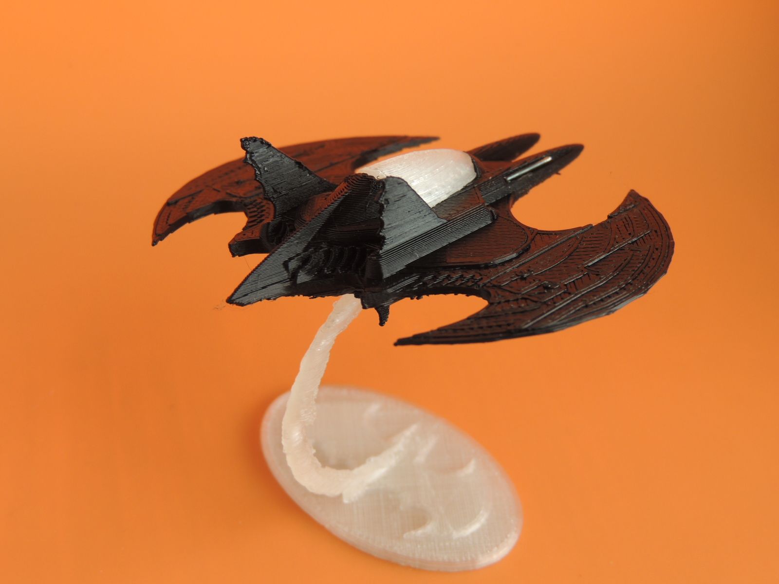 Create the Batwing From the "Batman" Movie : 16 Steps (with Pictures ...