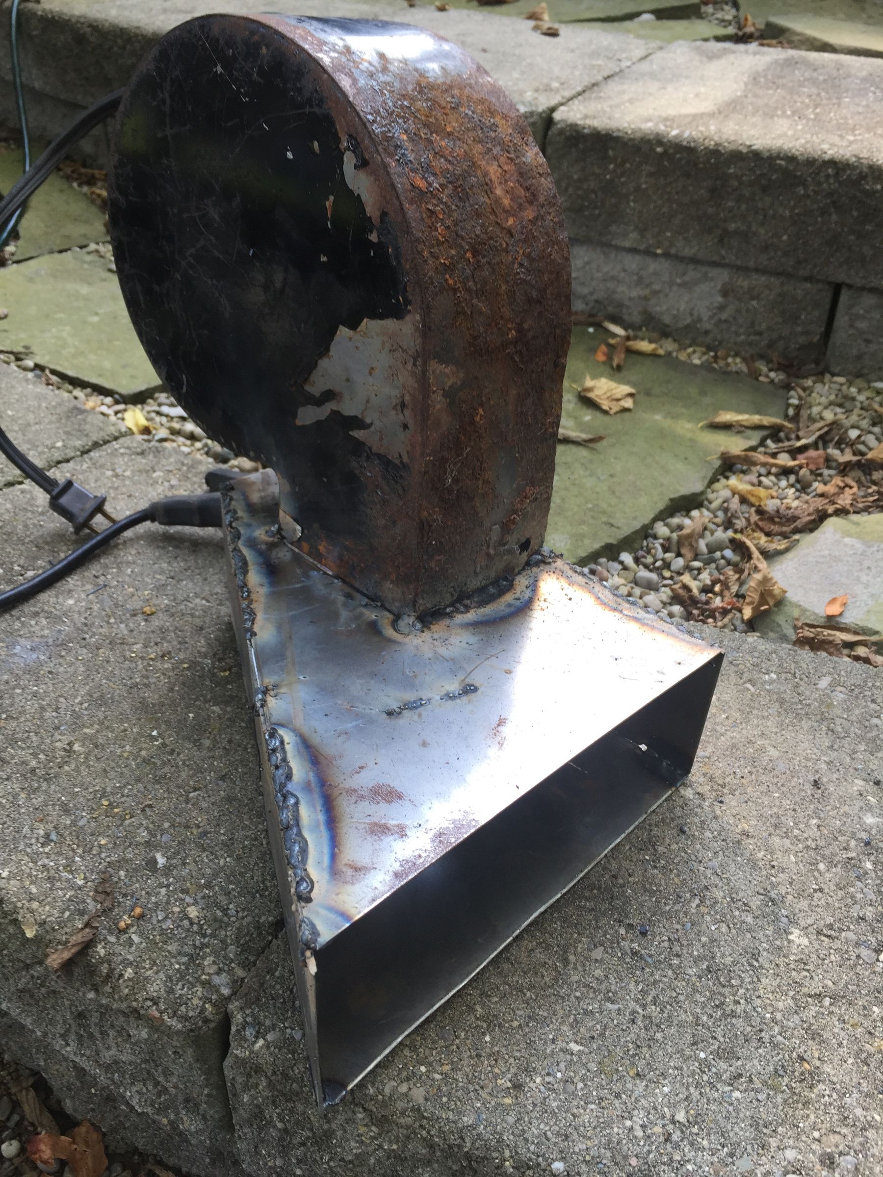 A Partially Comprehensive Guide to Forge Building : 4 Steps (with ...