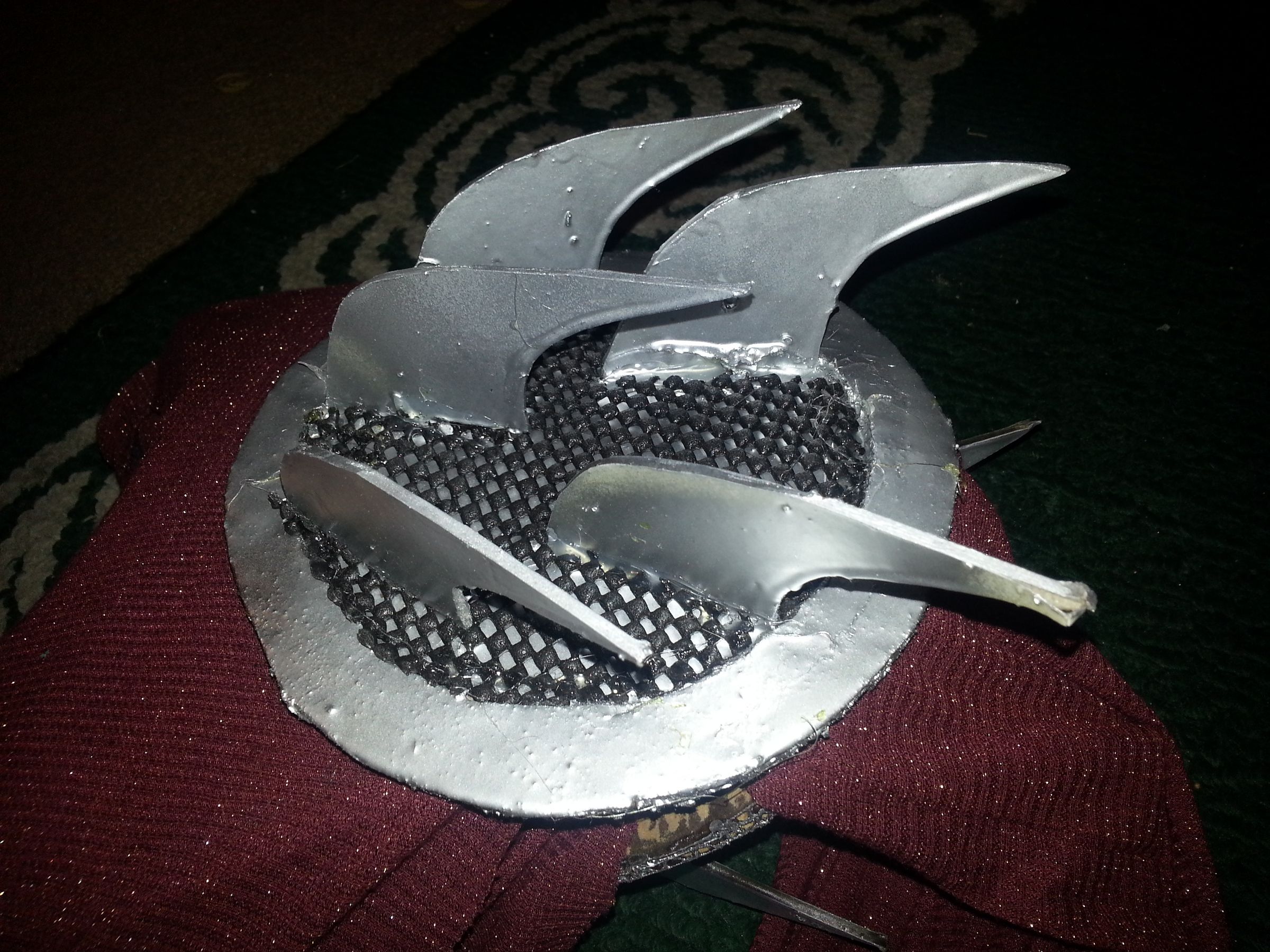 1990 Shredder Costume : 8 Steps (with Pictures) - Instructables