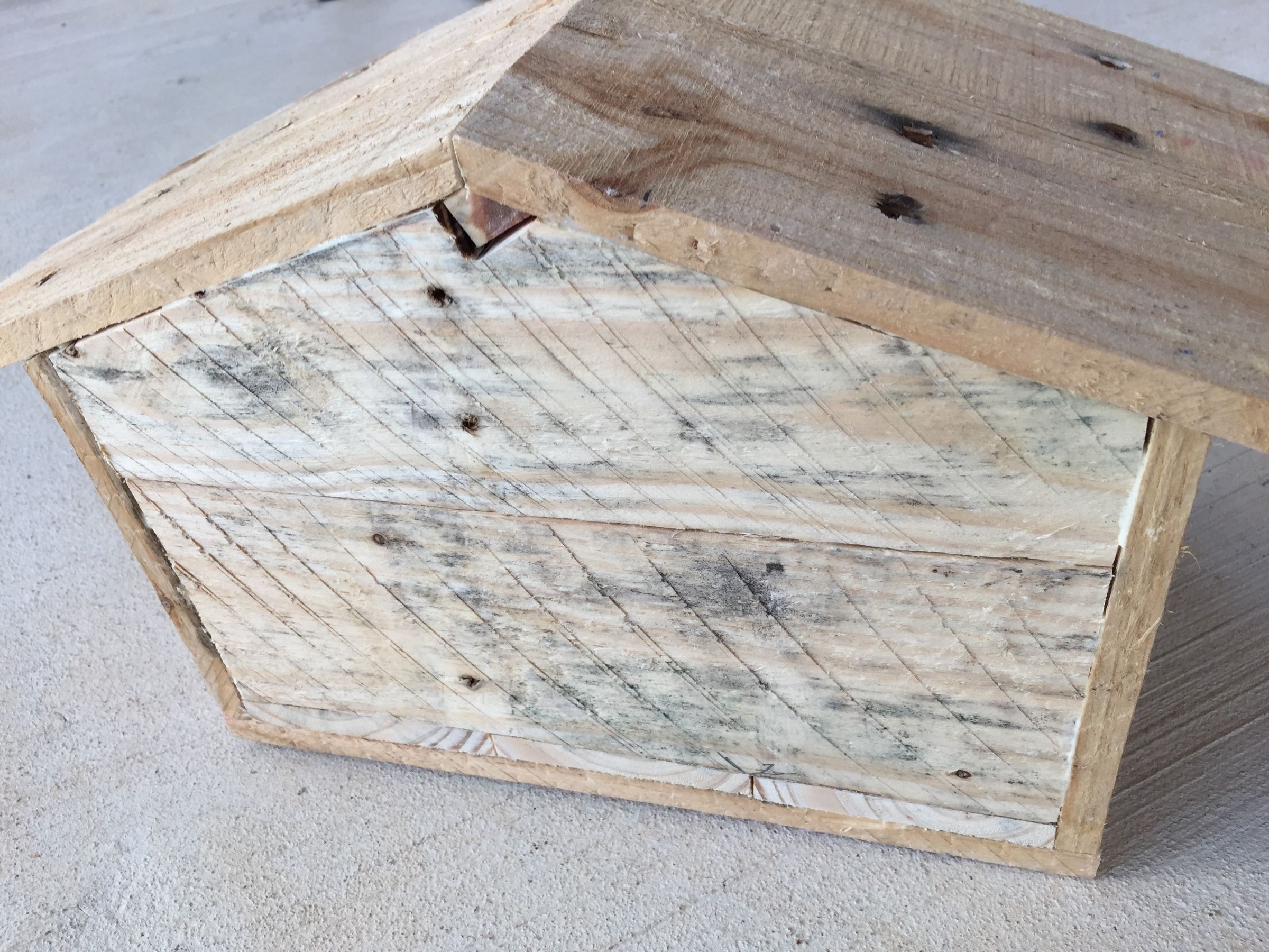 Pallet Nativity Stable : 8 Steps (with Pictures) - Instructables