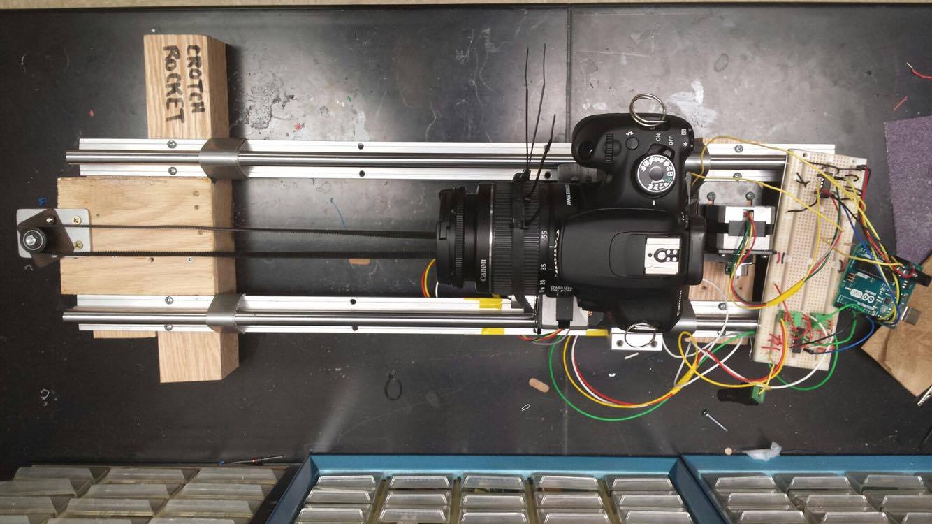 Arduino Slider Zoom : 3 Steps - Instructables