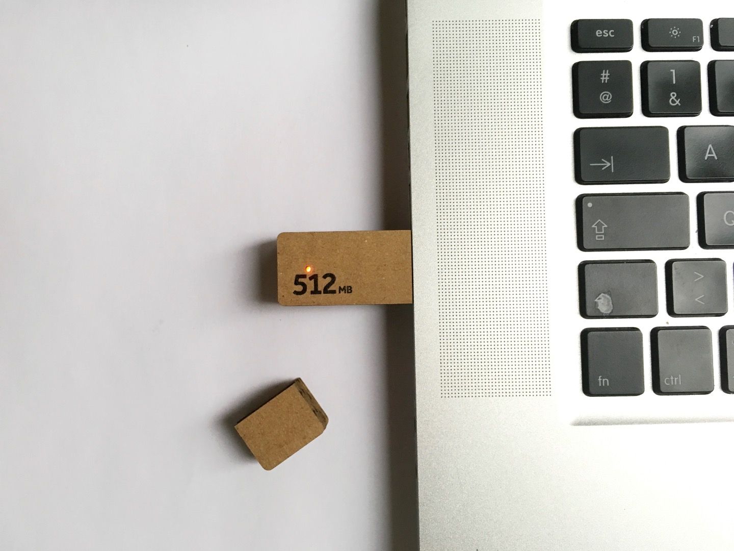 Cardboard USB Flash Drive (Packaging) : 7 Steps (with Pictures ...