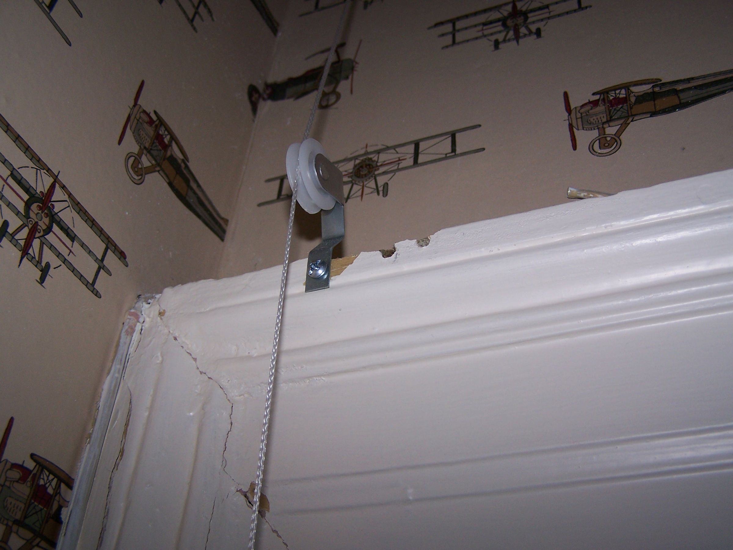 Automatic Mechanical Door Closer : 7 Steps - Instructables