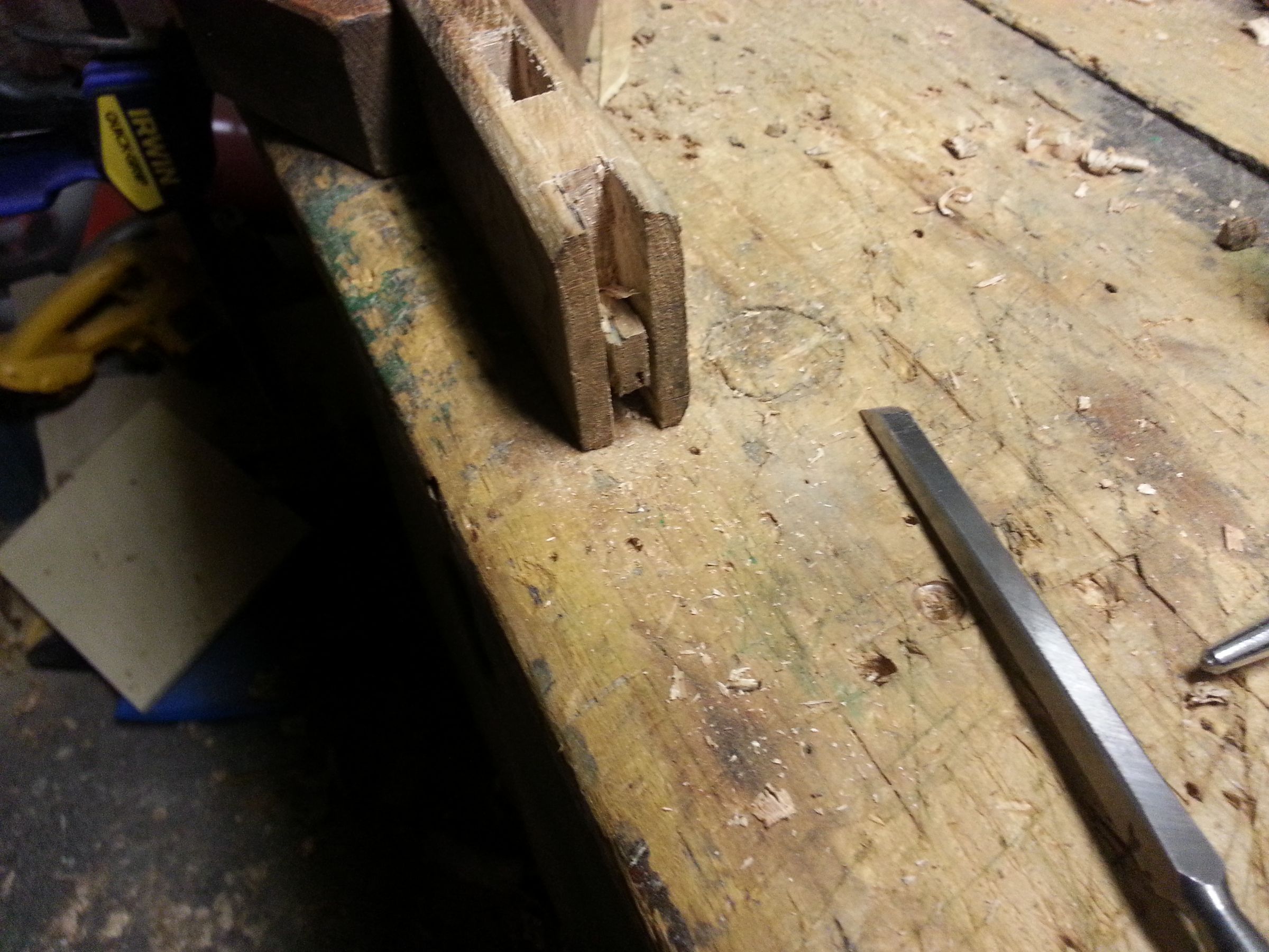 Wooden Try Square From Scraps : 6 Steps (with Pictures) - Instructables