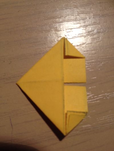 3D Origami Triangles : 4 Steps - Instructables