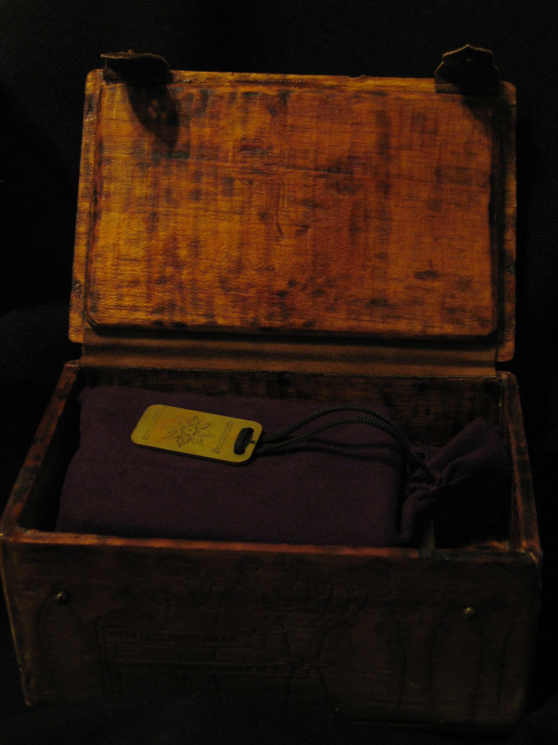 Balsa Box for Two Card Decks - Instructables