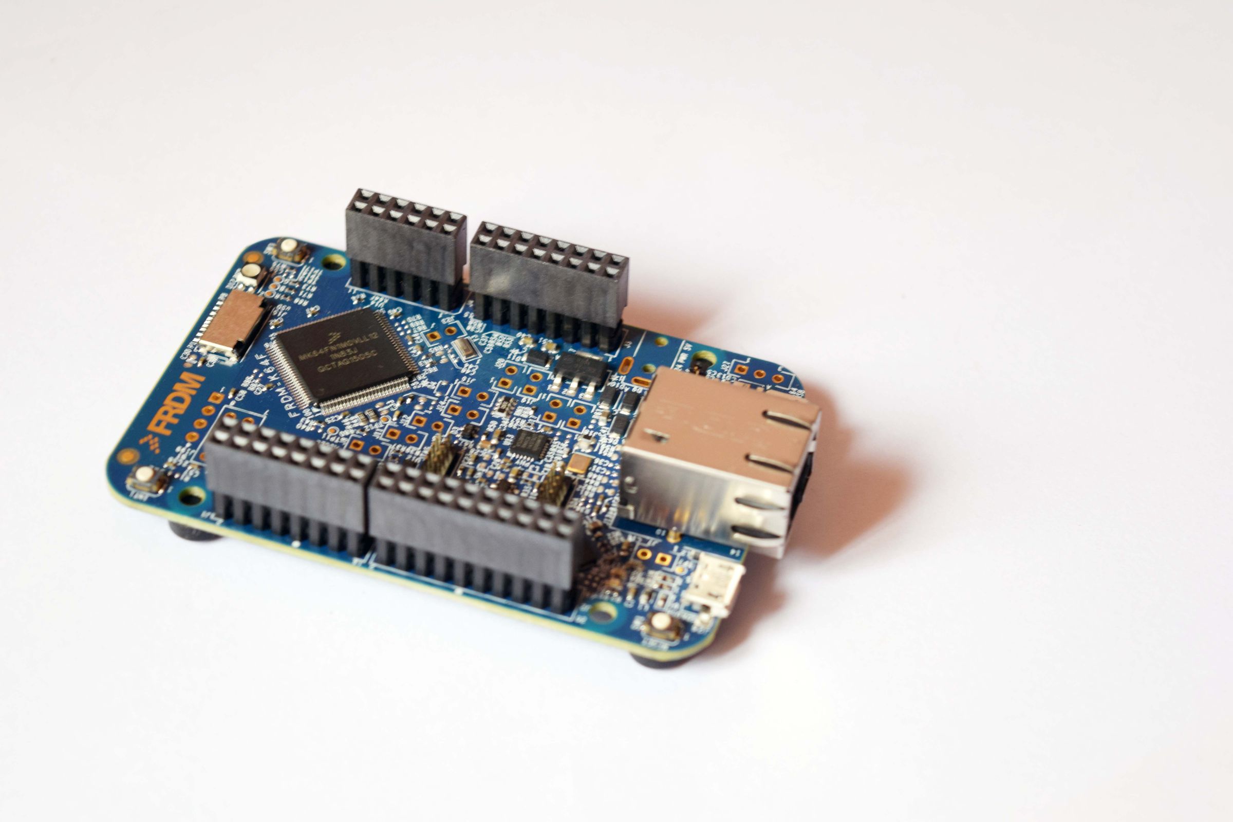 Getting Started With Freescale K64F : 5 Steps (with Pictures) - Instructables