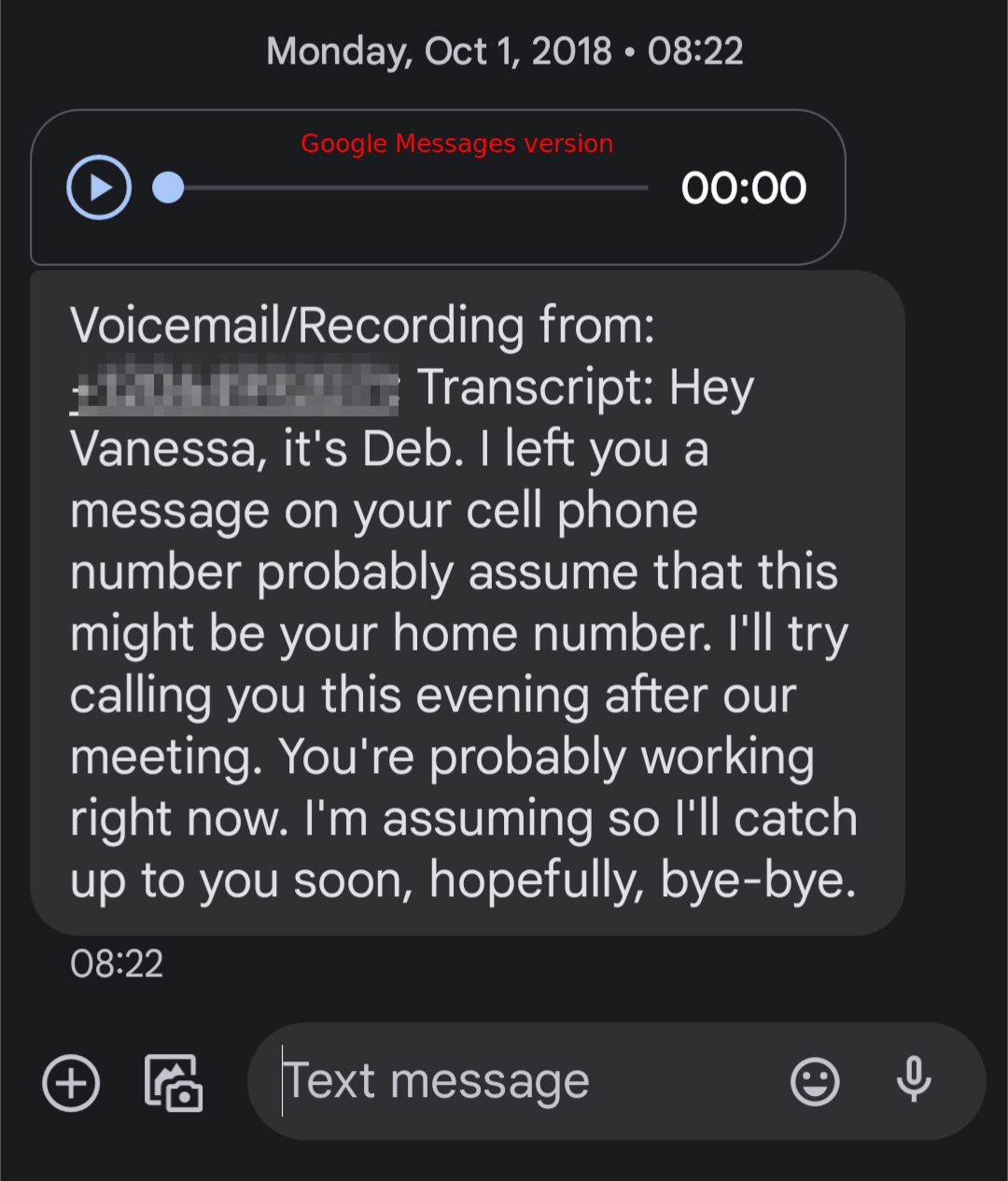 HOWTO: Moving From Google Voice (GV) to Google Messages (GM) : 9 Steps - Instructables