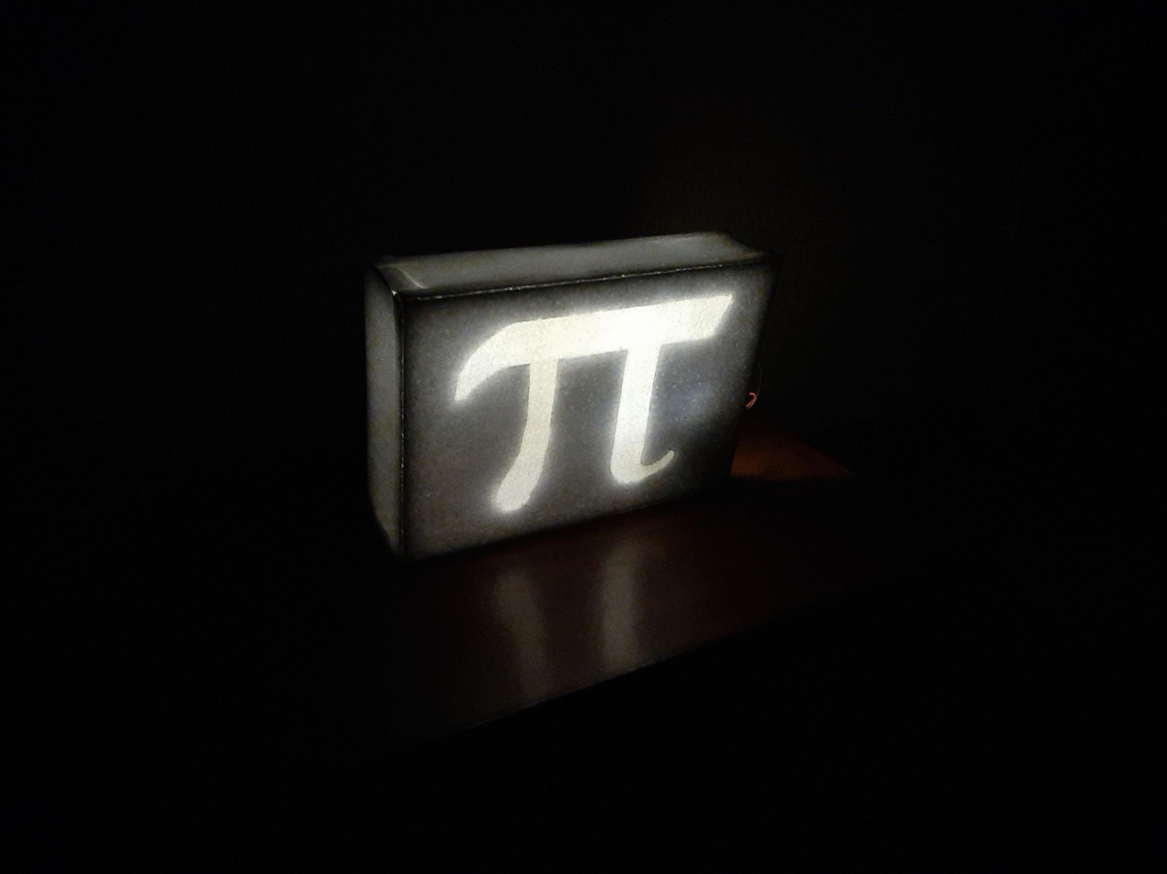 DIY Wireless Pi Table Decor : 10 Steps (with Pictures) - Instructables