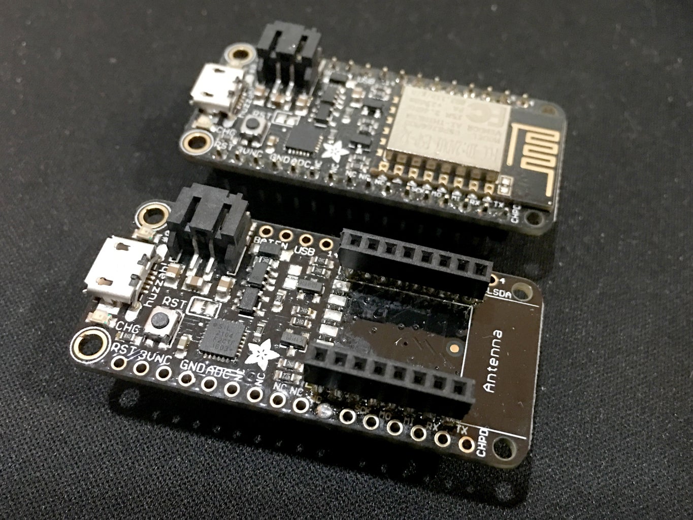 Foolproof ESP8266-12E Programming and Use : 5 Steps (with Pictures ... Foolproof ESP8266-12E Programming and Use : 5 Steps (with Pictures ...