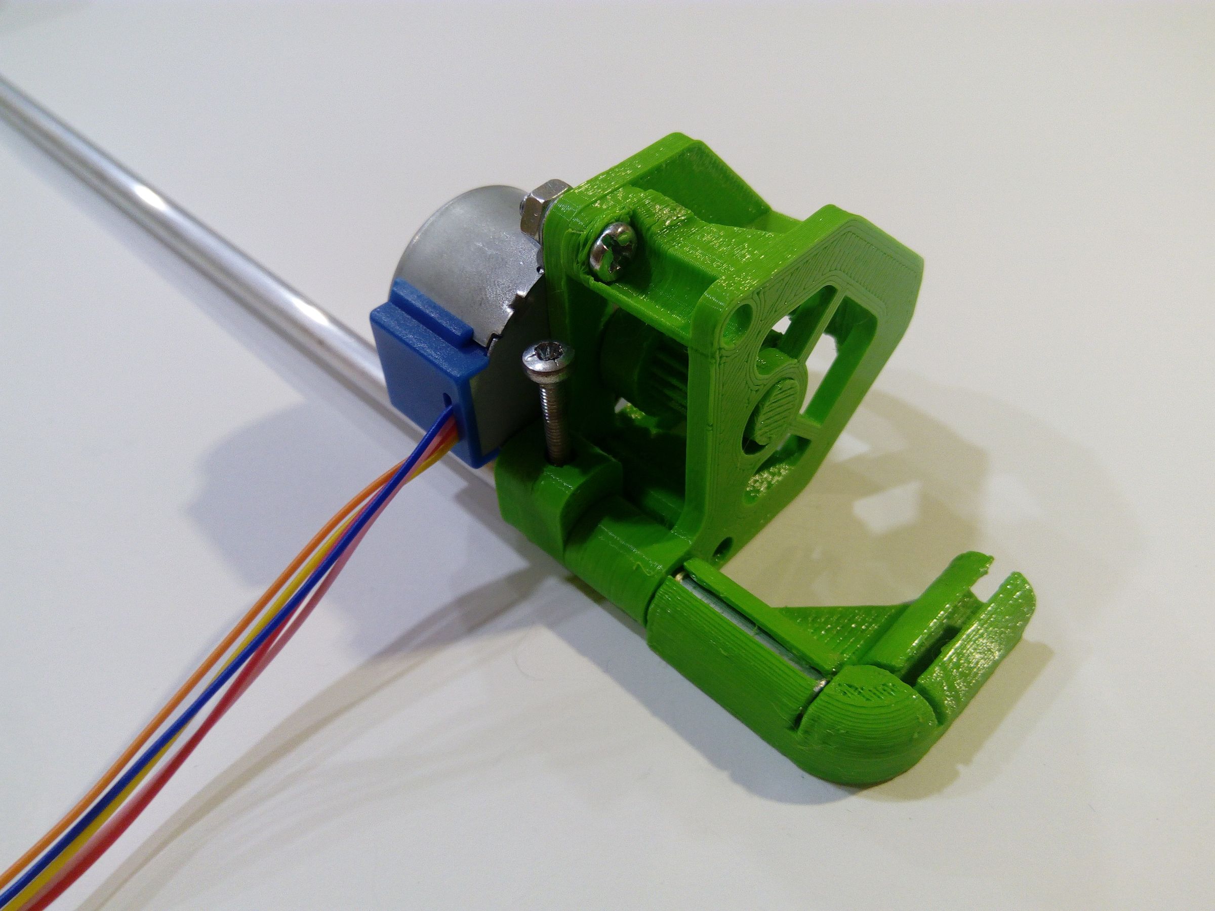 Drawing Plotter : 13 Steps (with Pictures) - Instructables