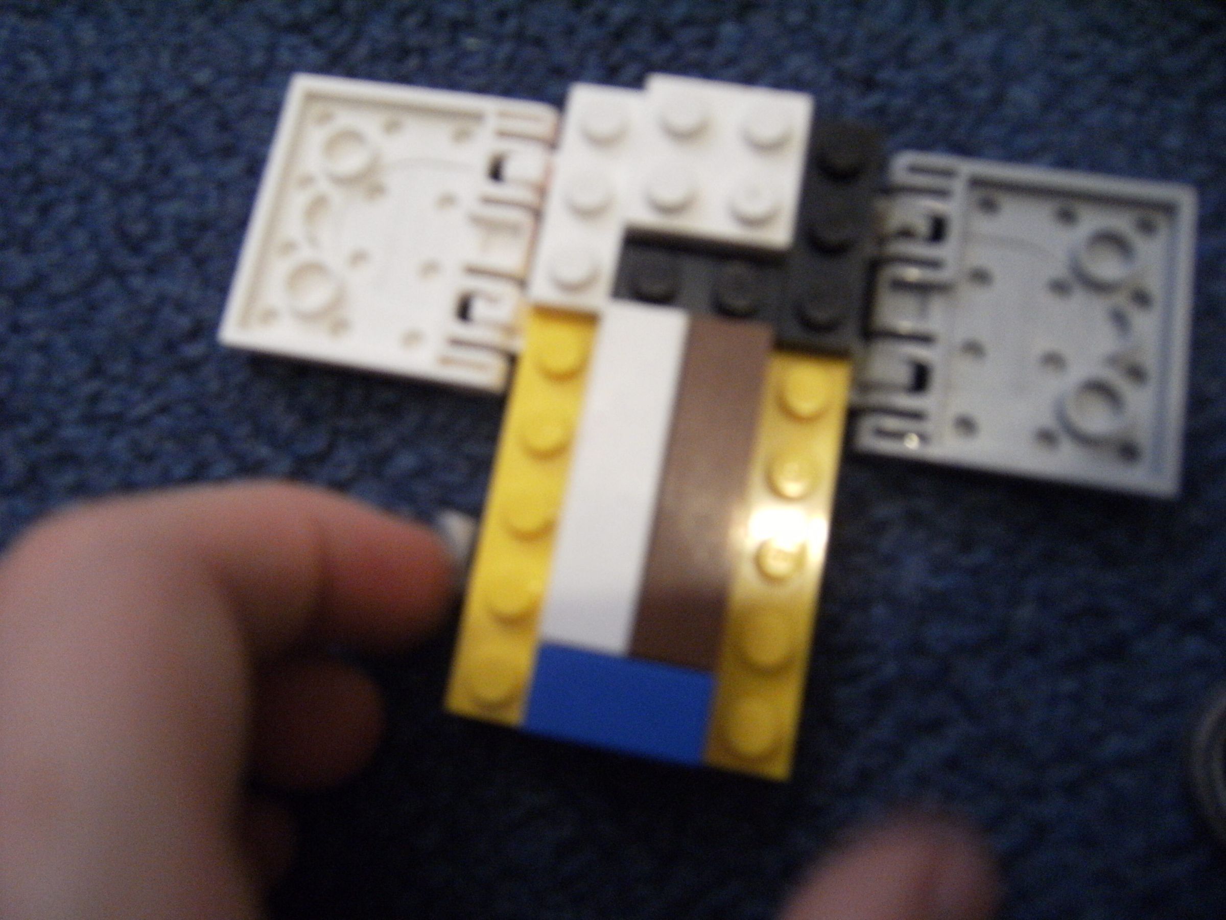 How to Make a LEGO Holographic Sight! : 3 Steps - Instructables