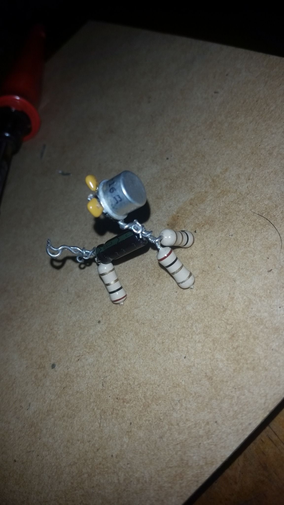 Solder Dog : 6 Steps - Instructables