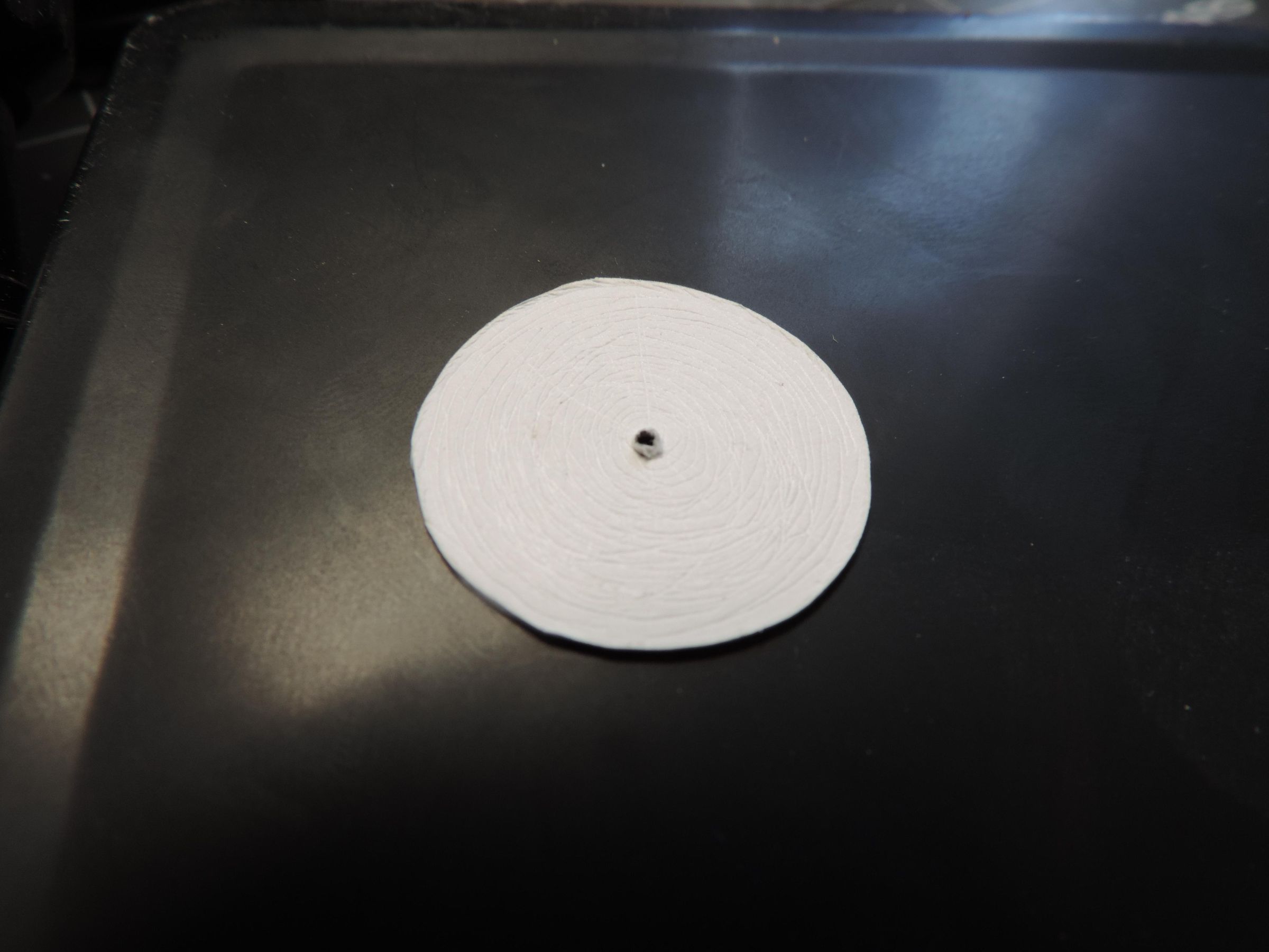 Vinyl Player & Headphones for Miniature Dollhouses Audio Themed Craft's ...