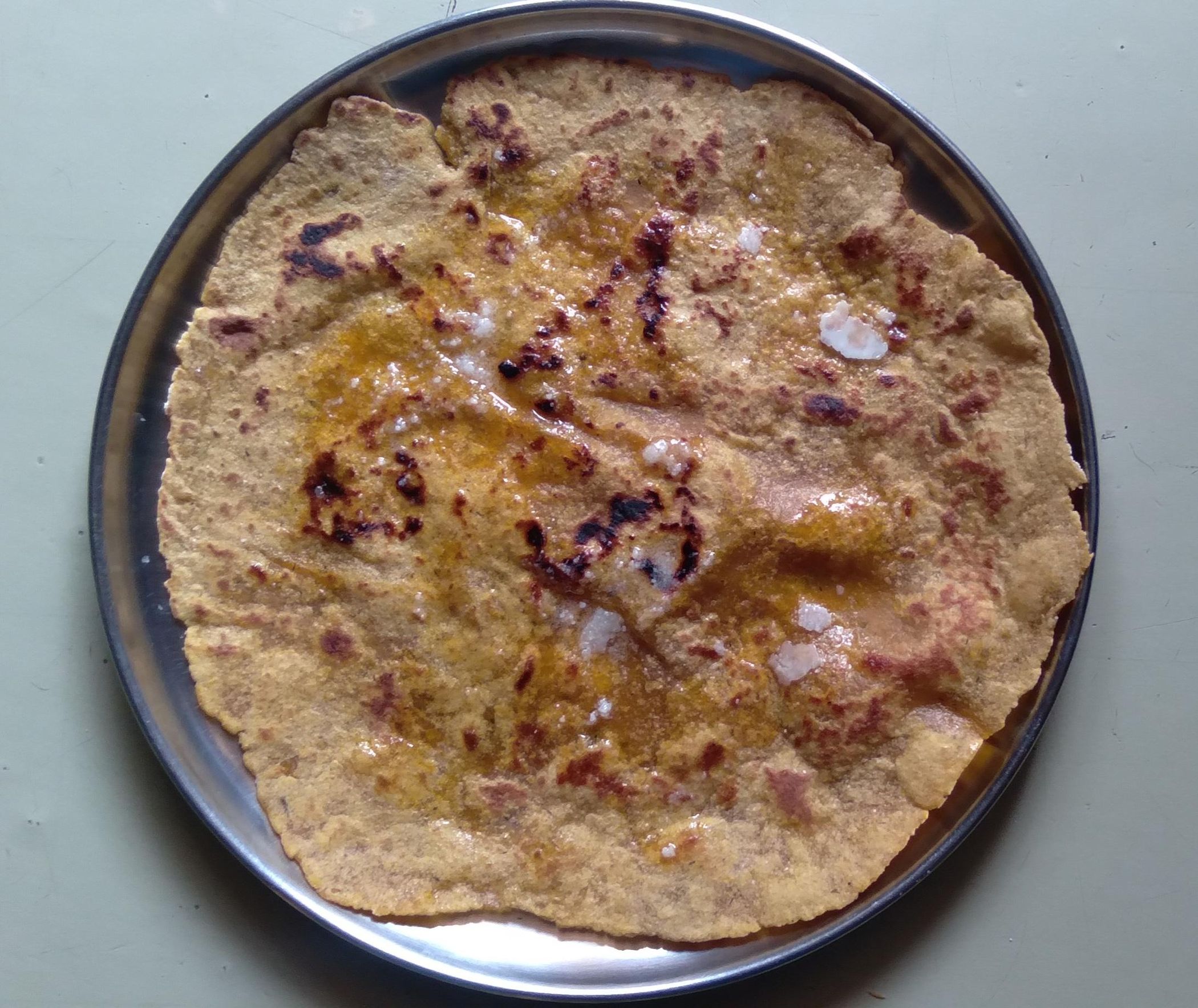Delicious Sweet Chapati of Pumpkin. : 16 Steps - Instructables