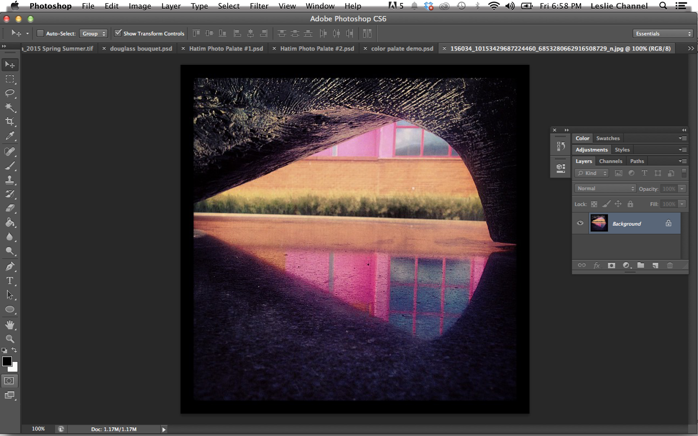 Amazing & Easy Color Palates in Photoshop : 9 Steps - Instructables