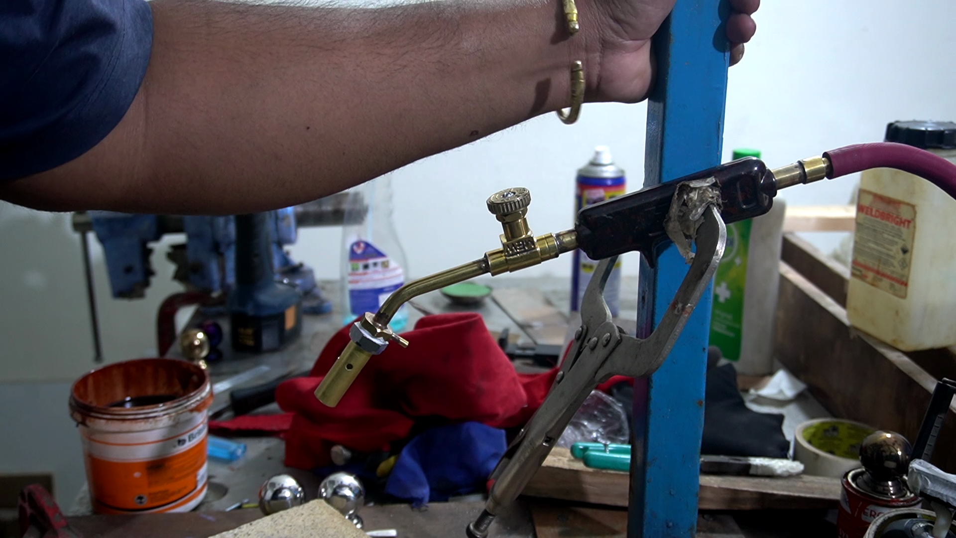 Stainless Steel Coloring Technique : 6 Steps (with Pictures ...