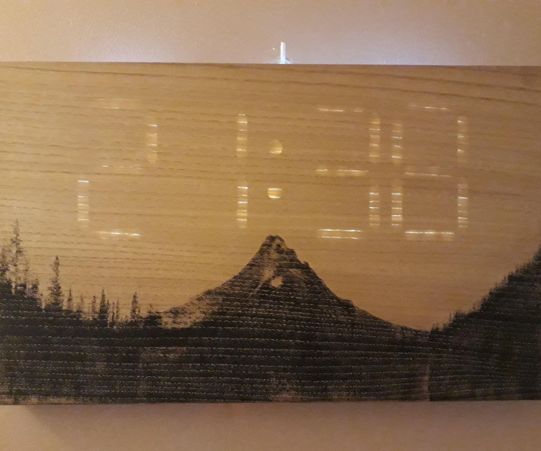 Improved Artwork Clock : 5 Steps (with Pictures) - Instructables